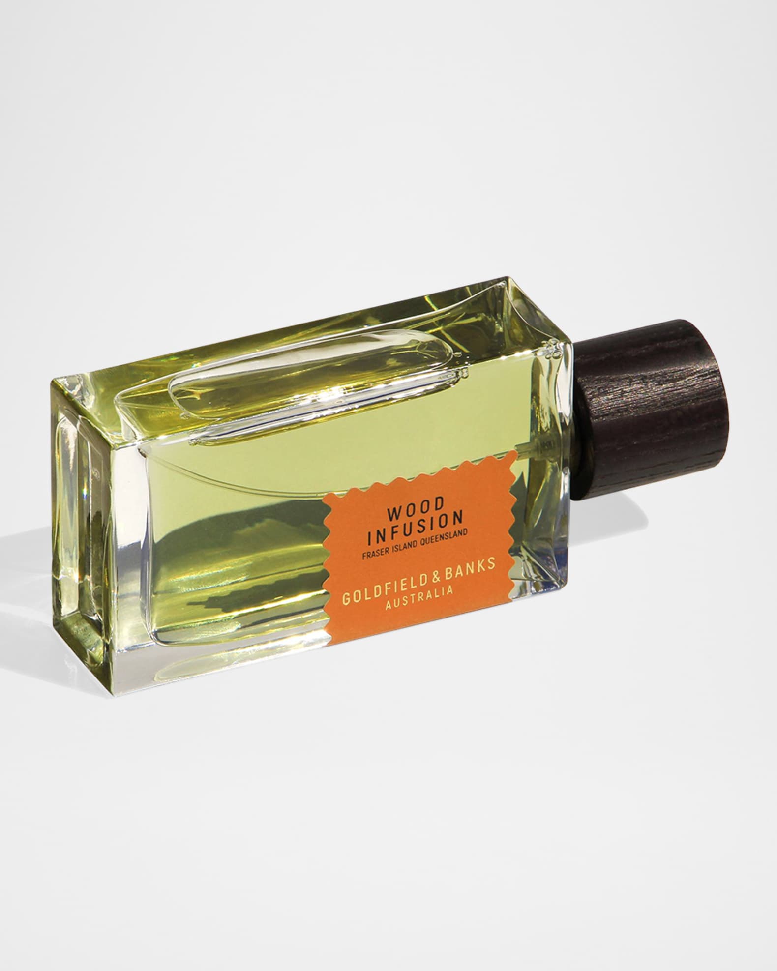 Goldfield & Banks 3.4 oz. Wood Infusion Perfume Concentrate | Neiman Marcus