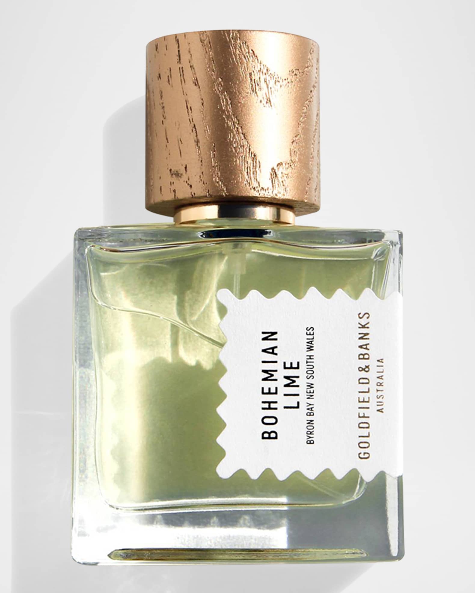 Goldfield & Banks 1.7 oz. Bohemian Lime Perfume Concentrate | Neiman Marcus