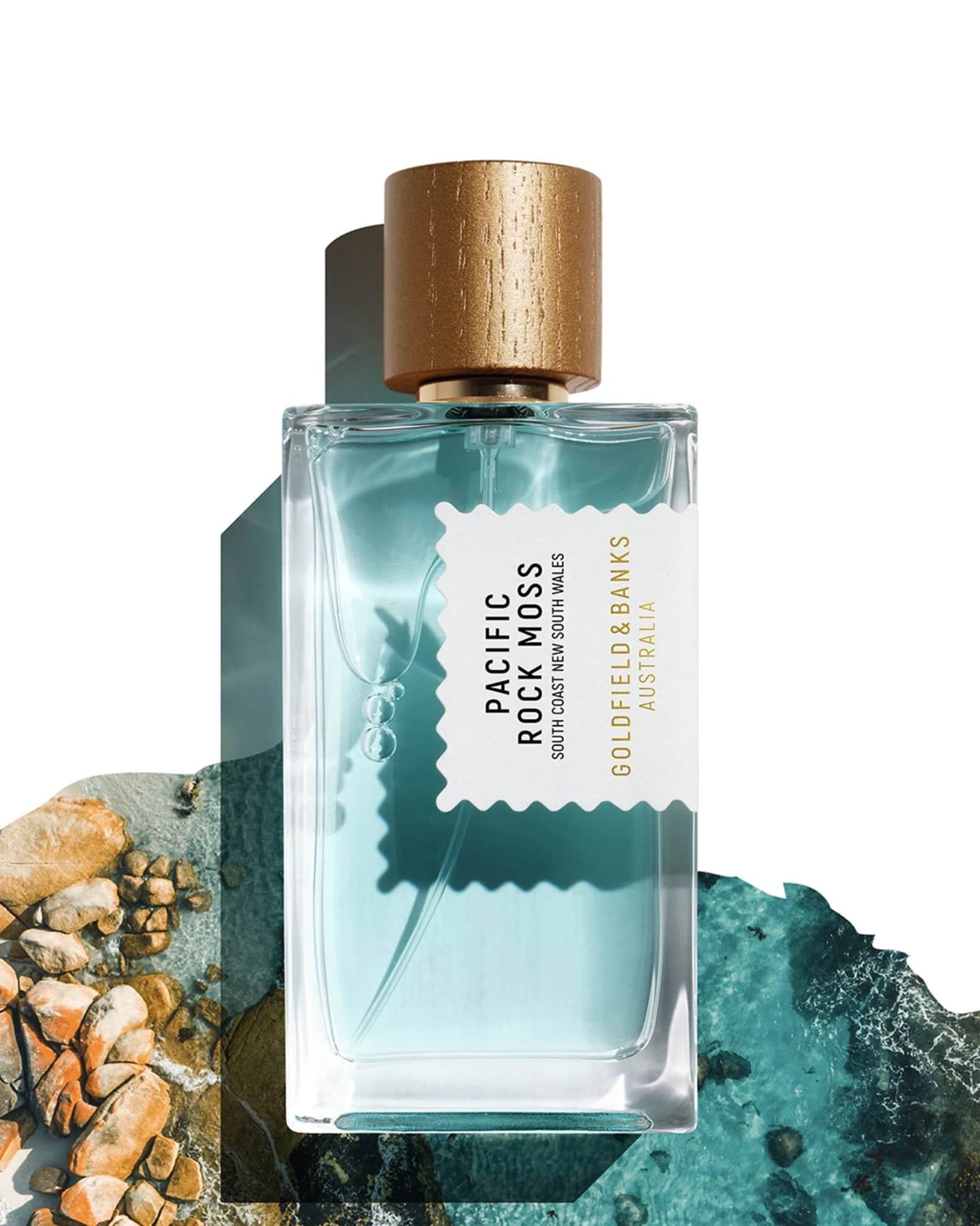 Goldfield & Banks 3.4 oz. Pacific Rock Moss Perfume Concentrate ...