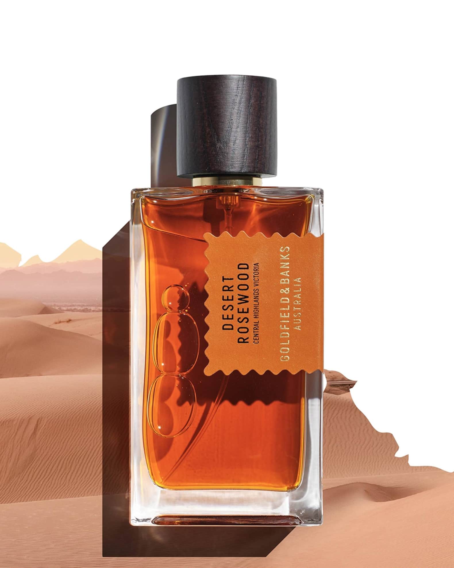 Goldfield & Banks 3.4 oz. Desert Rosewood Perfume Concentrate | Neiman ...