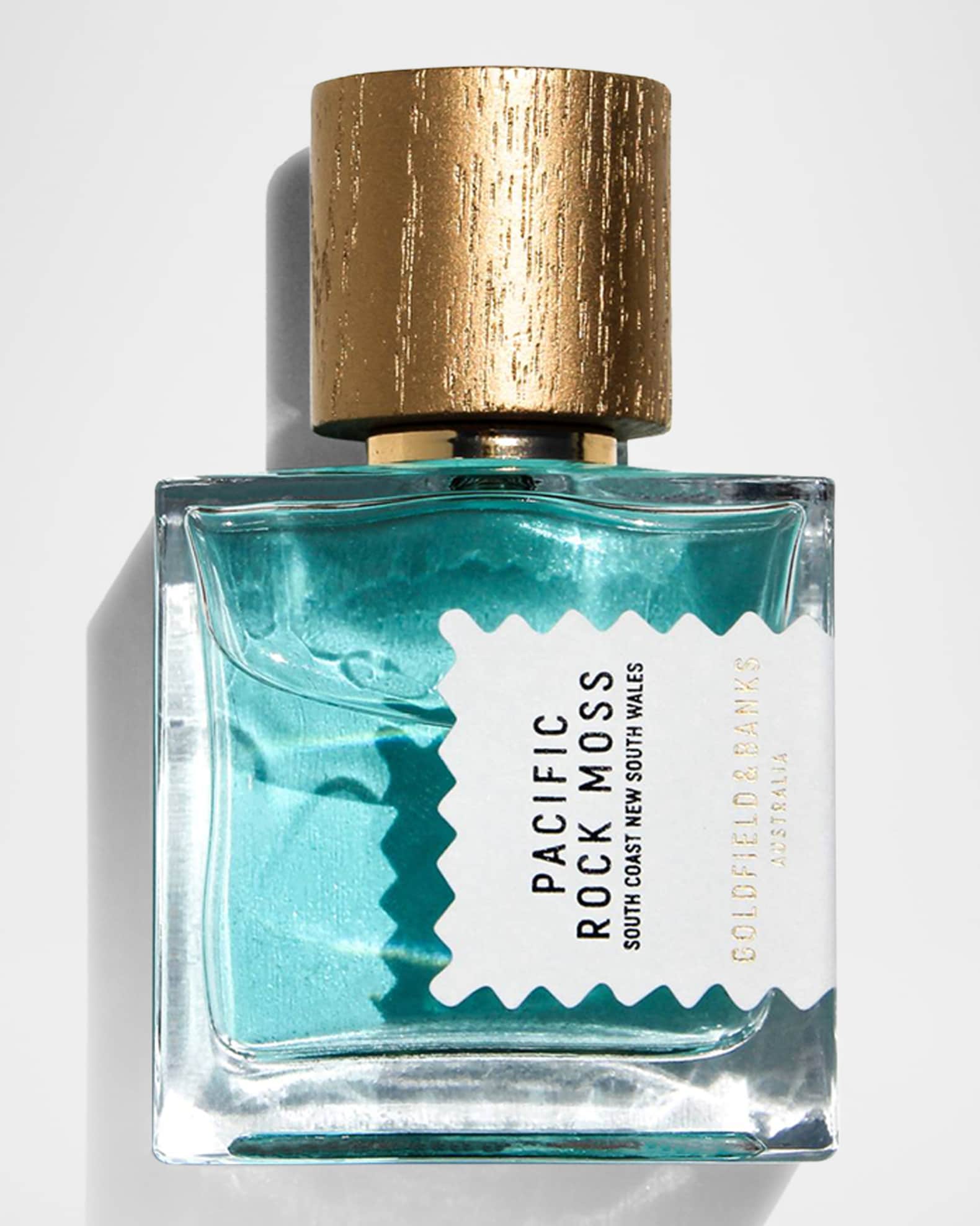 Goldfield & Banks 1.7 oz. Pacific Rock Moss Perfume Concentrate ...