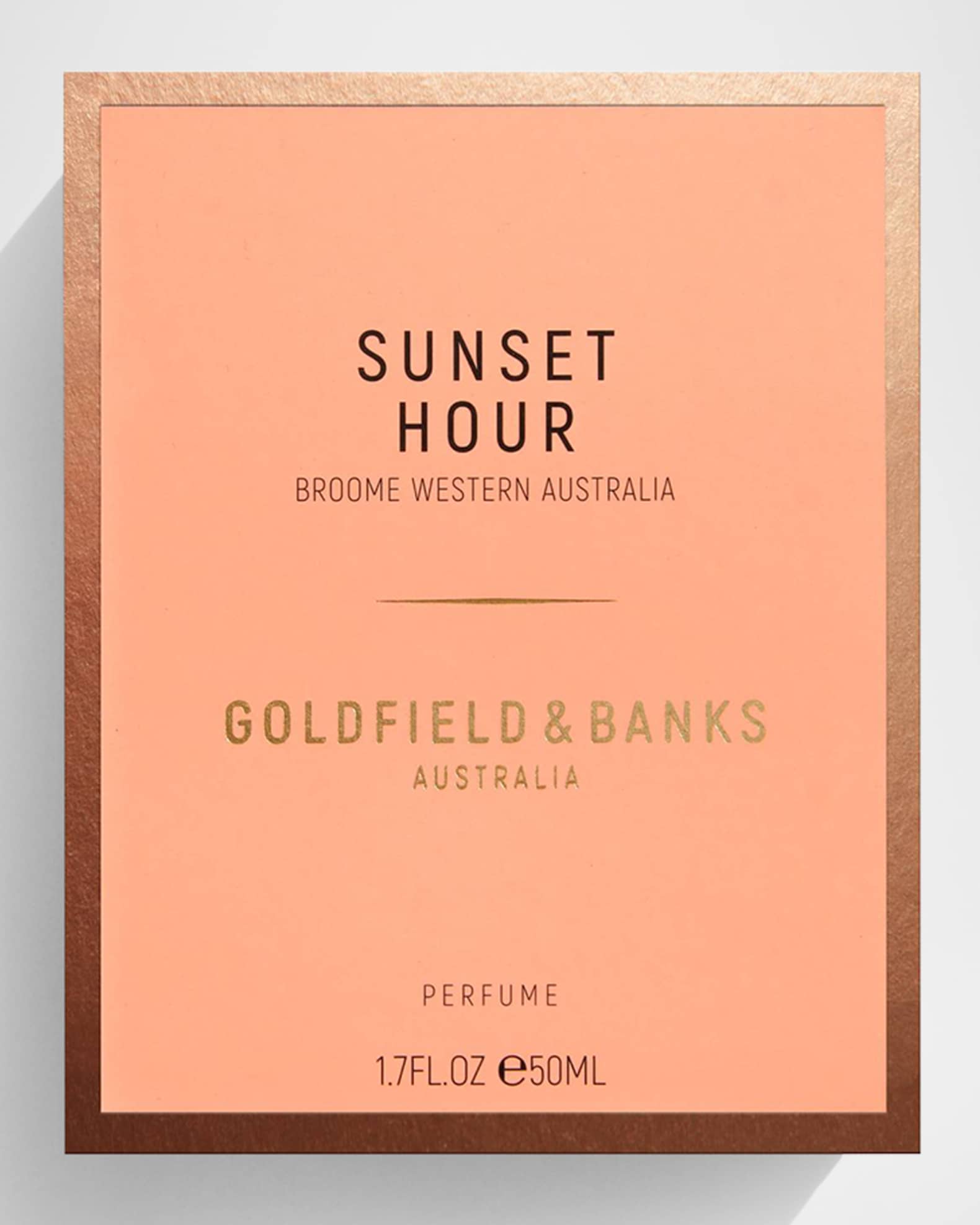 Goldfield & Banks 1.7 oz. Sunset Hour Perfume Concentrate | Neiman Marcus