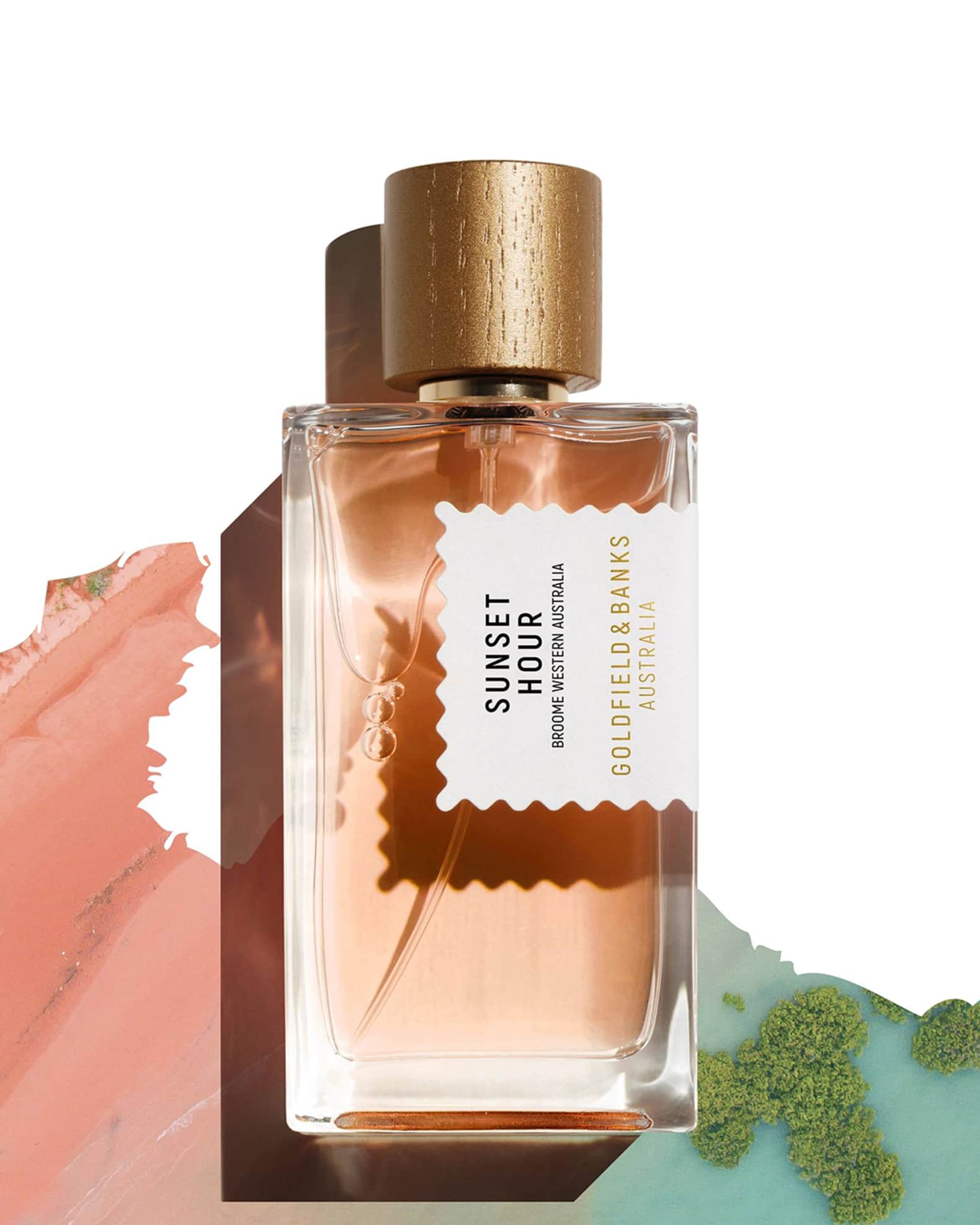 Goldfield & Banks 3.4 oz. Sunset Hour Perfume Concentrate | Neiman Marcus
