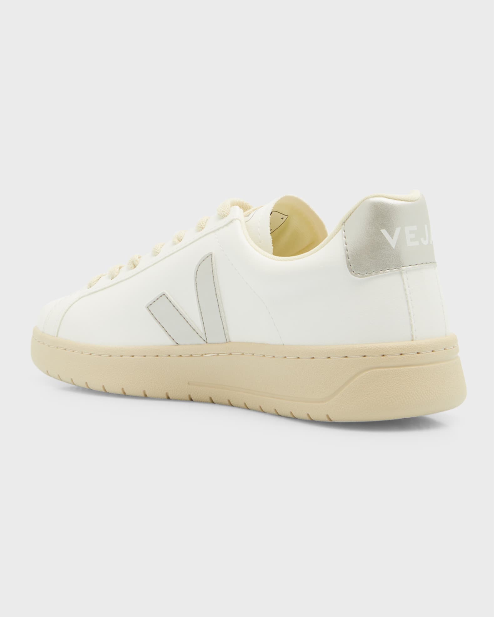 VEJA Urca Bicolor Low-Top Sneakers | Neiman Marcus