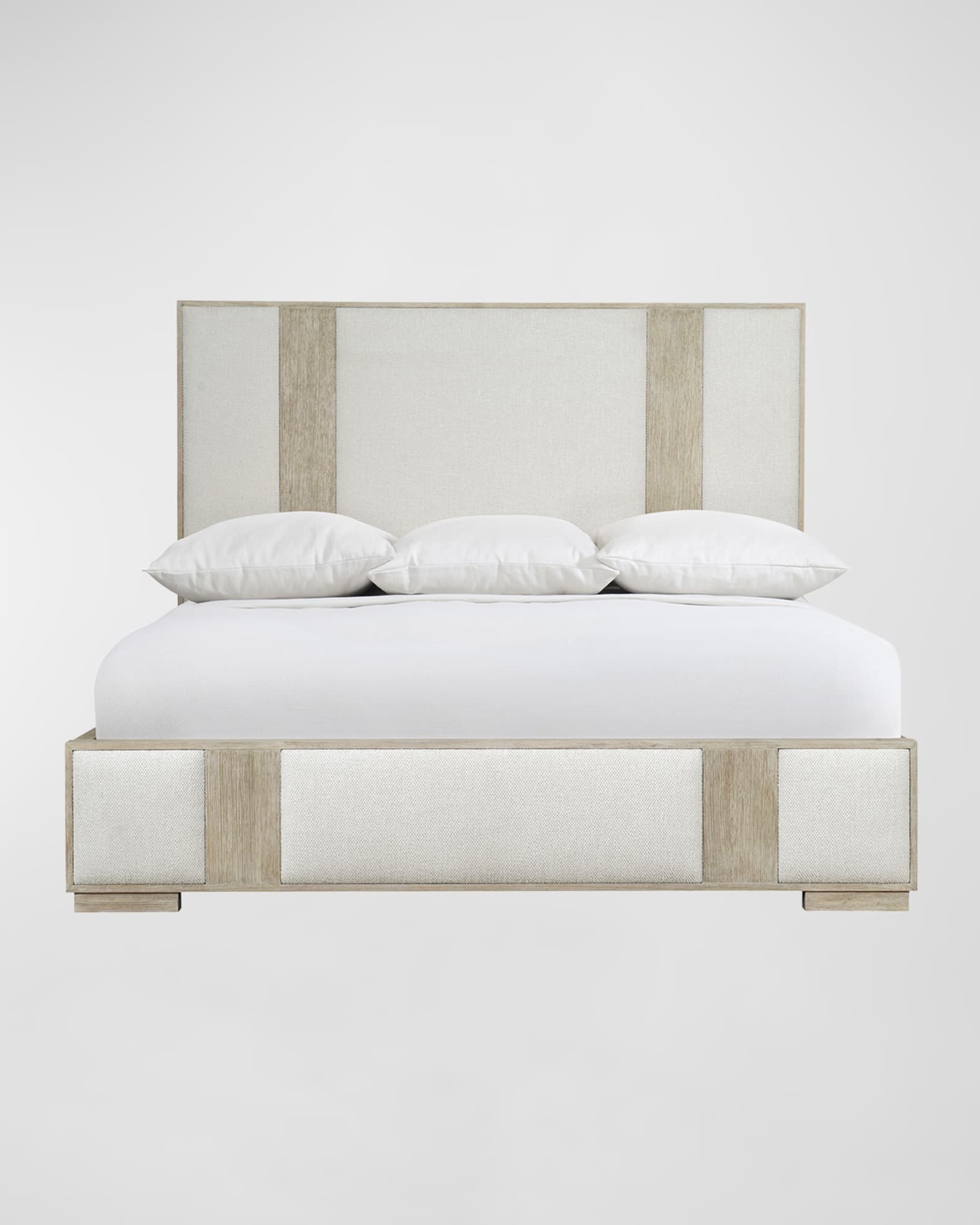 Solaria Queen Panel Bed | Neiman Marcus