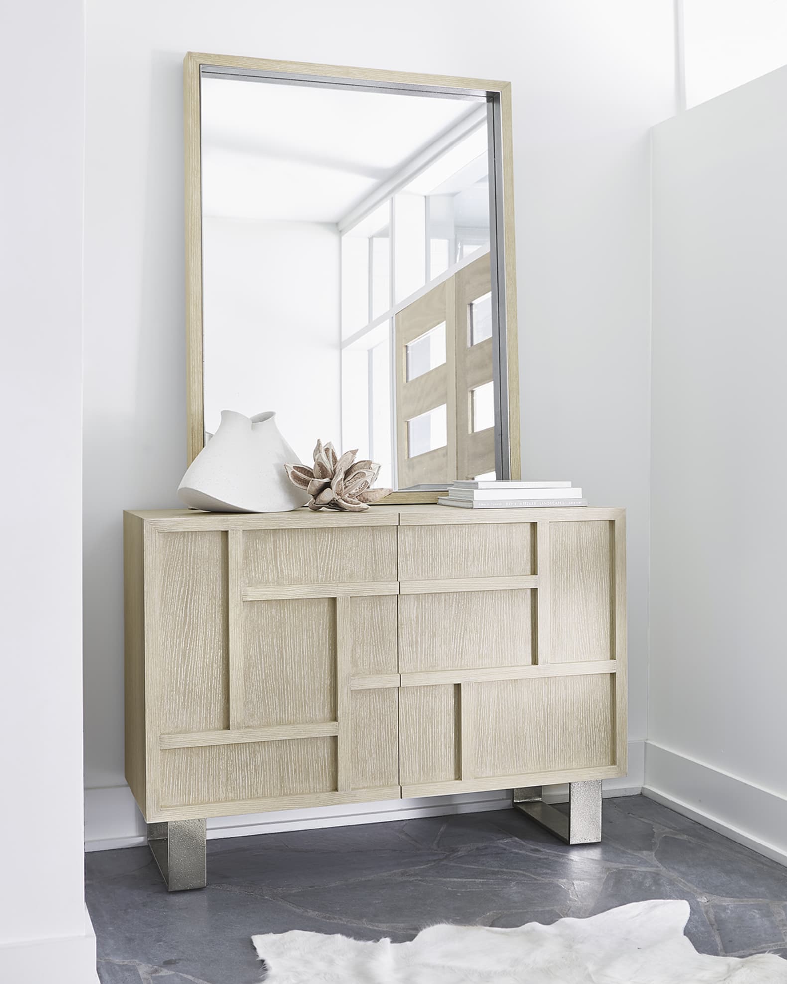 Bernhardt Solaria Mirror | Neiman Marcus