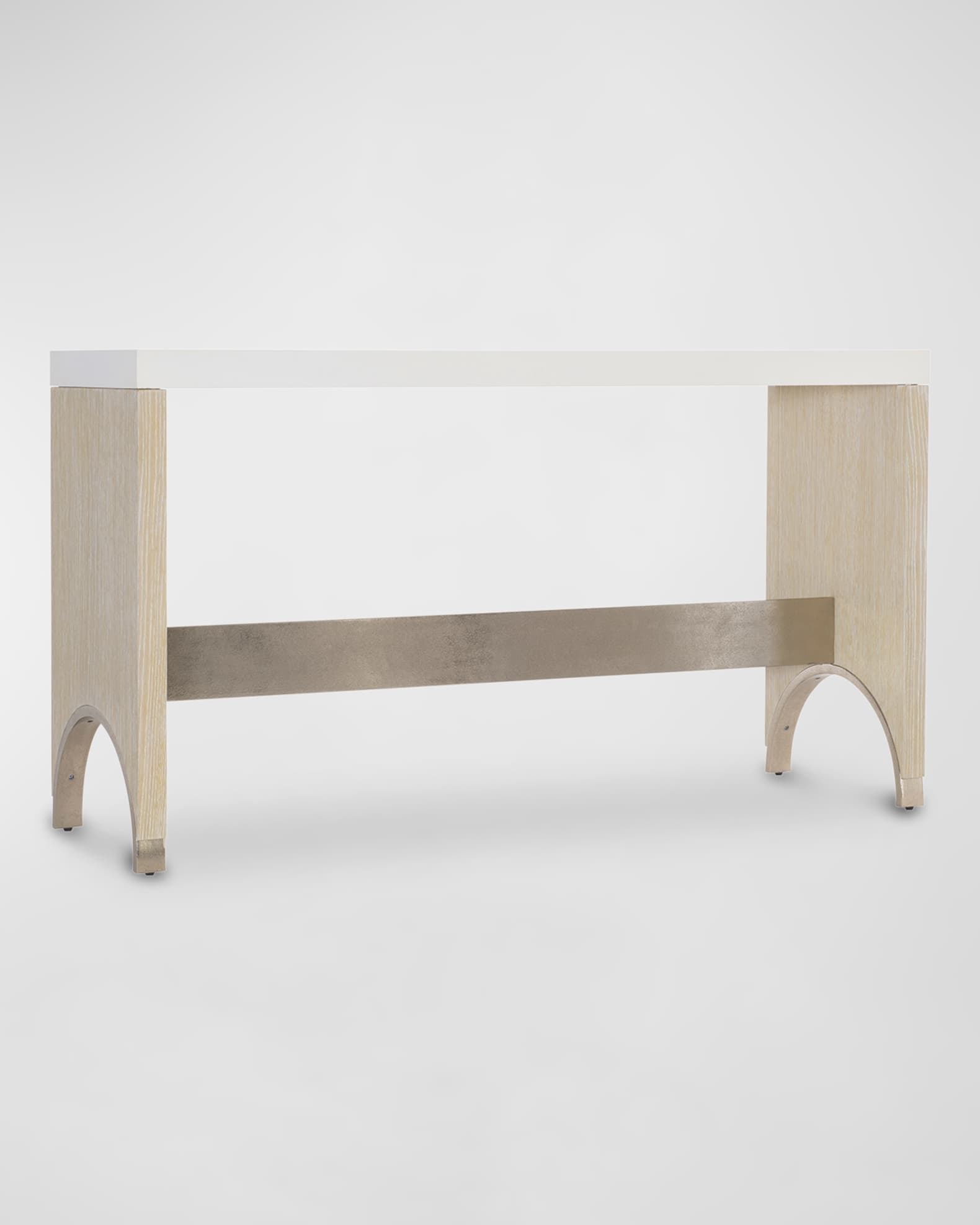 Bernhardt Solaria Console Table 60" | Neiman Marcus