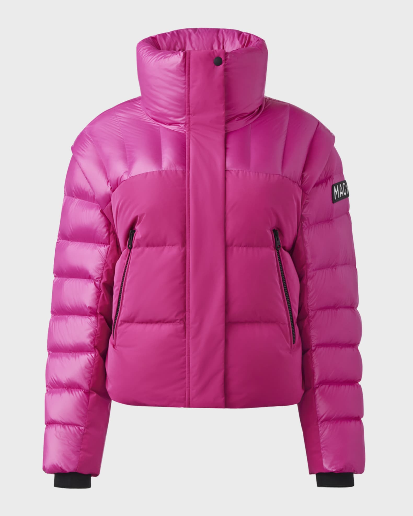 Mackage Vesna Convertible 2-in-1 Puffer Coat | Neiman Marcus