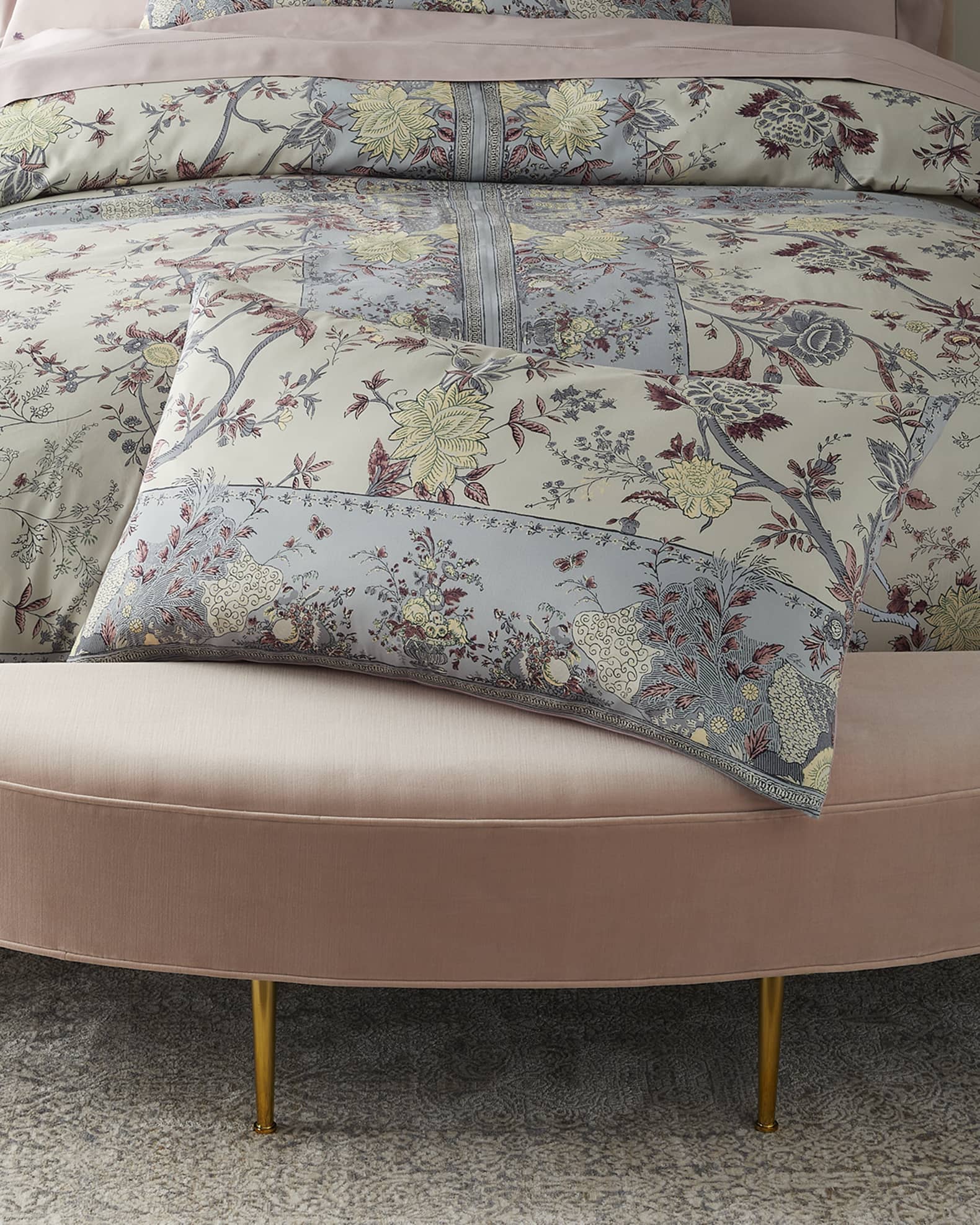 Etro Nunavut King Comforter Collection | Neiman Marcus