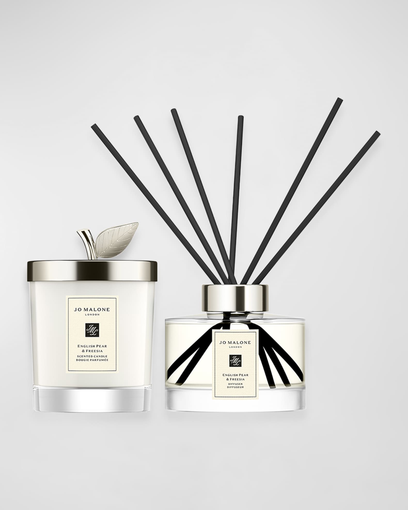 Jo Malone London Limited Edition English Pear & Freesia Home Collection ...