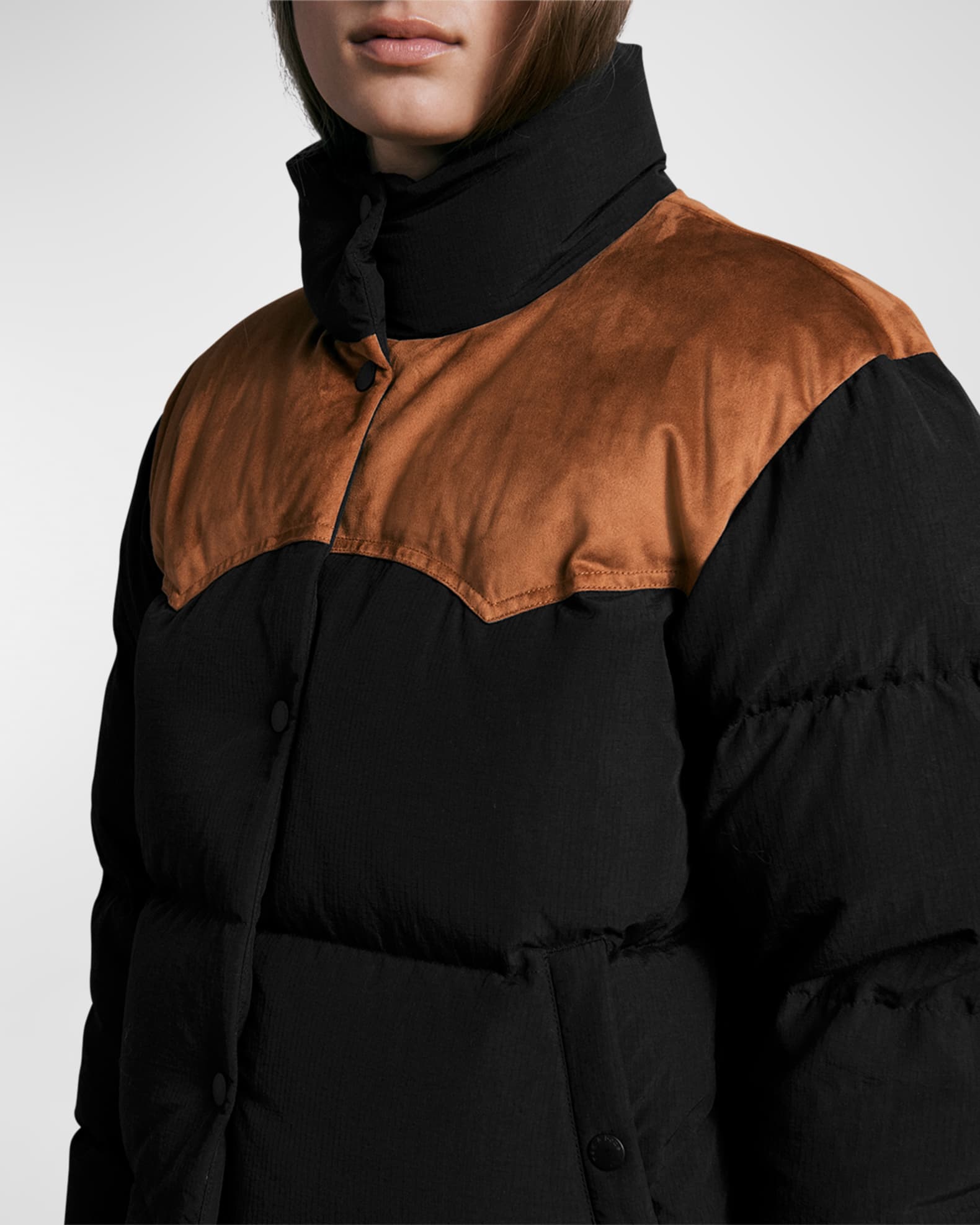 Rag & Bone Cal Down Puffer Coat | Neiman Marcus