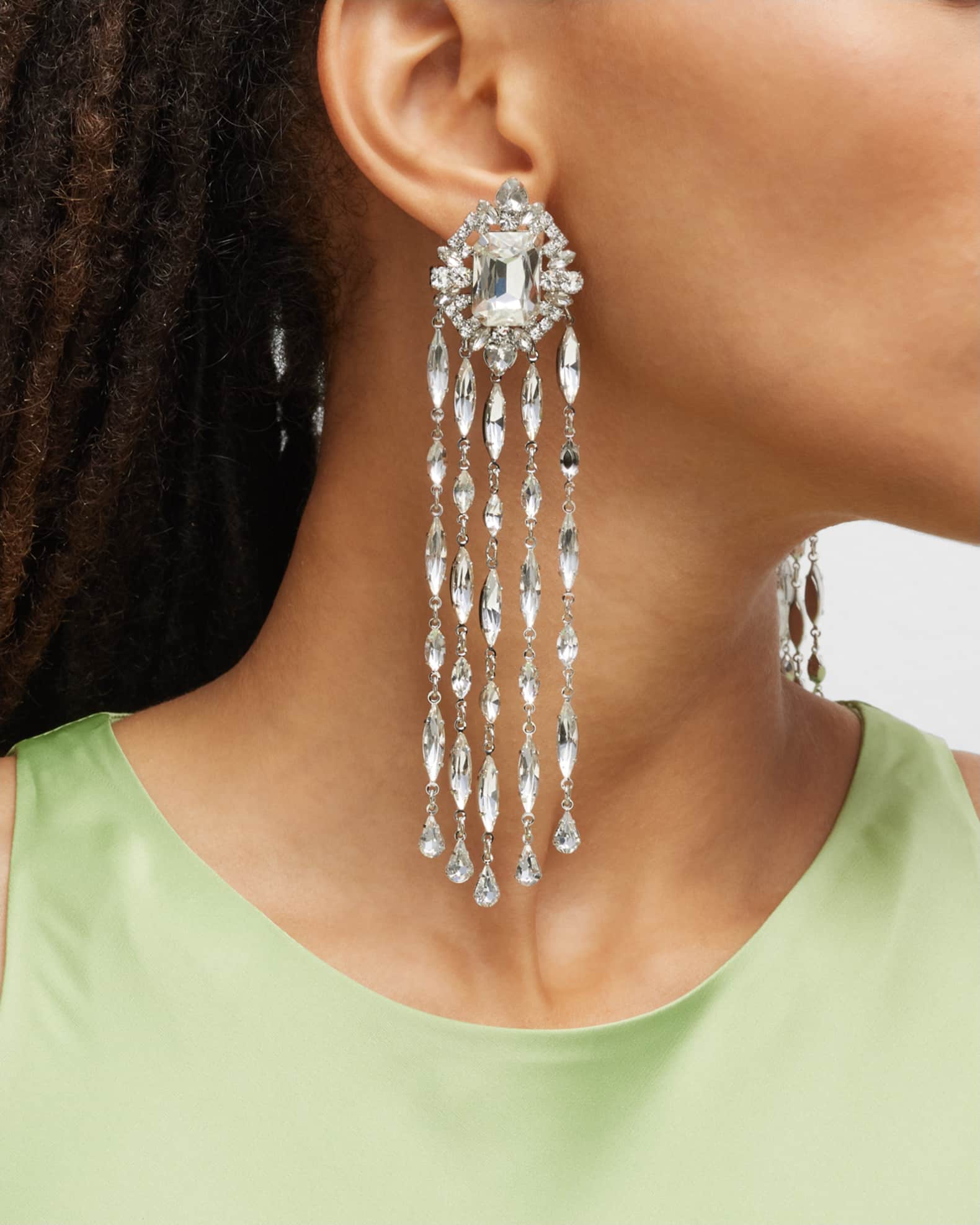 Dannijo Dorris Earrings | Neiman Marcus
