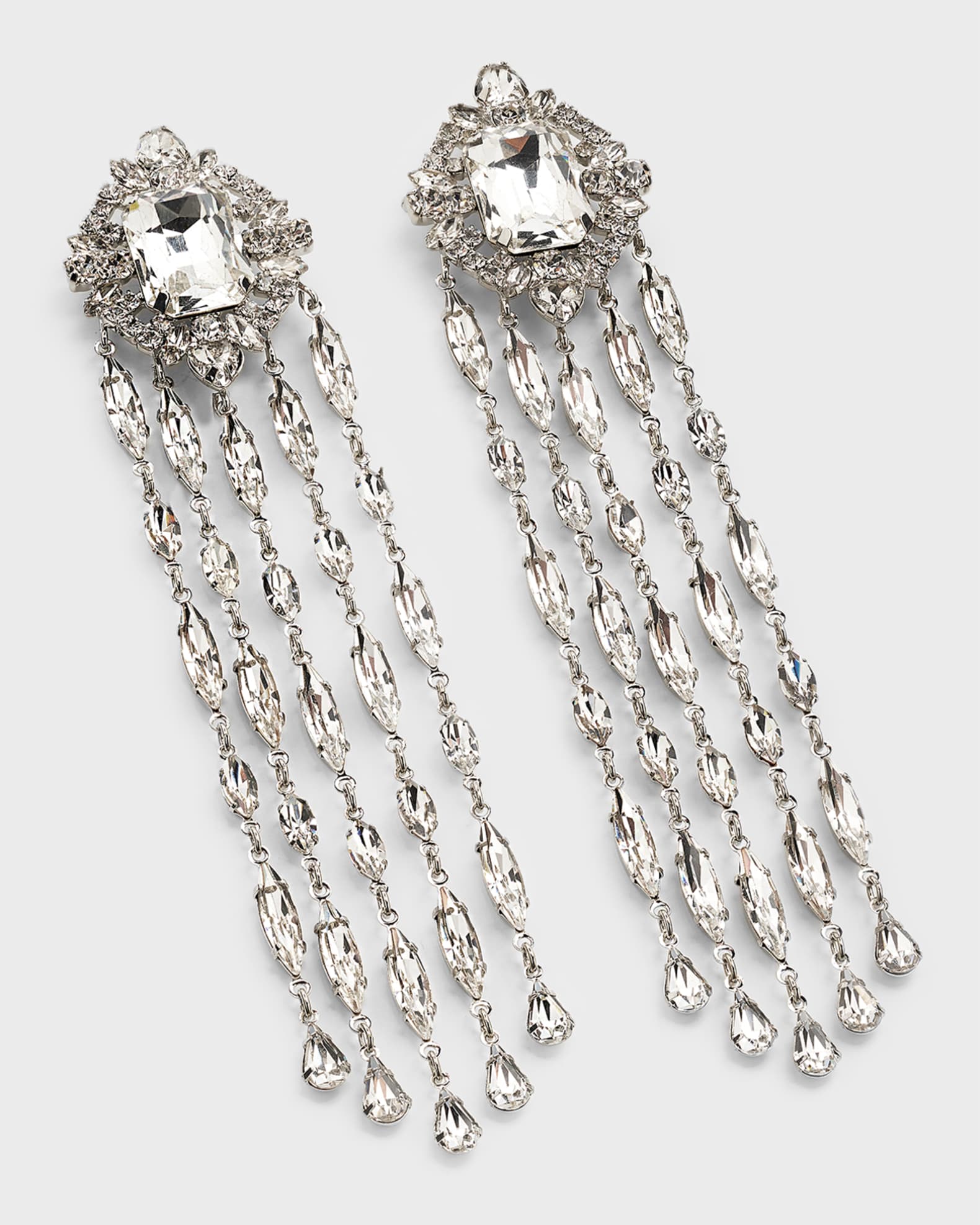Dannijo Dorris Earrings | Neiman Marcus
