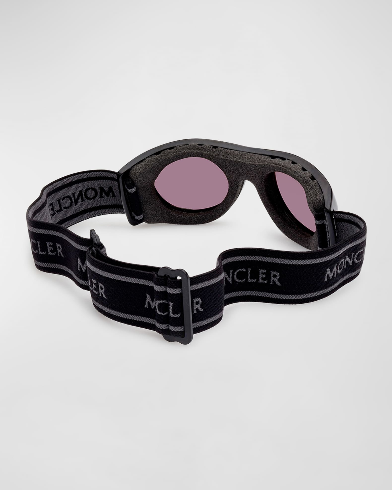 Moncler City Acetate Branded Goggles | Neiman Marcus