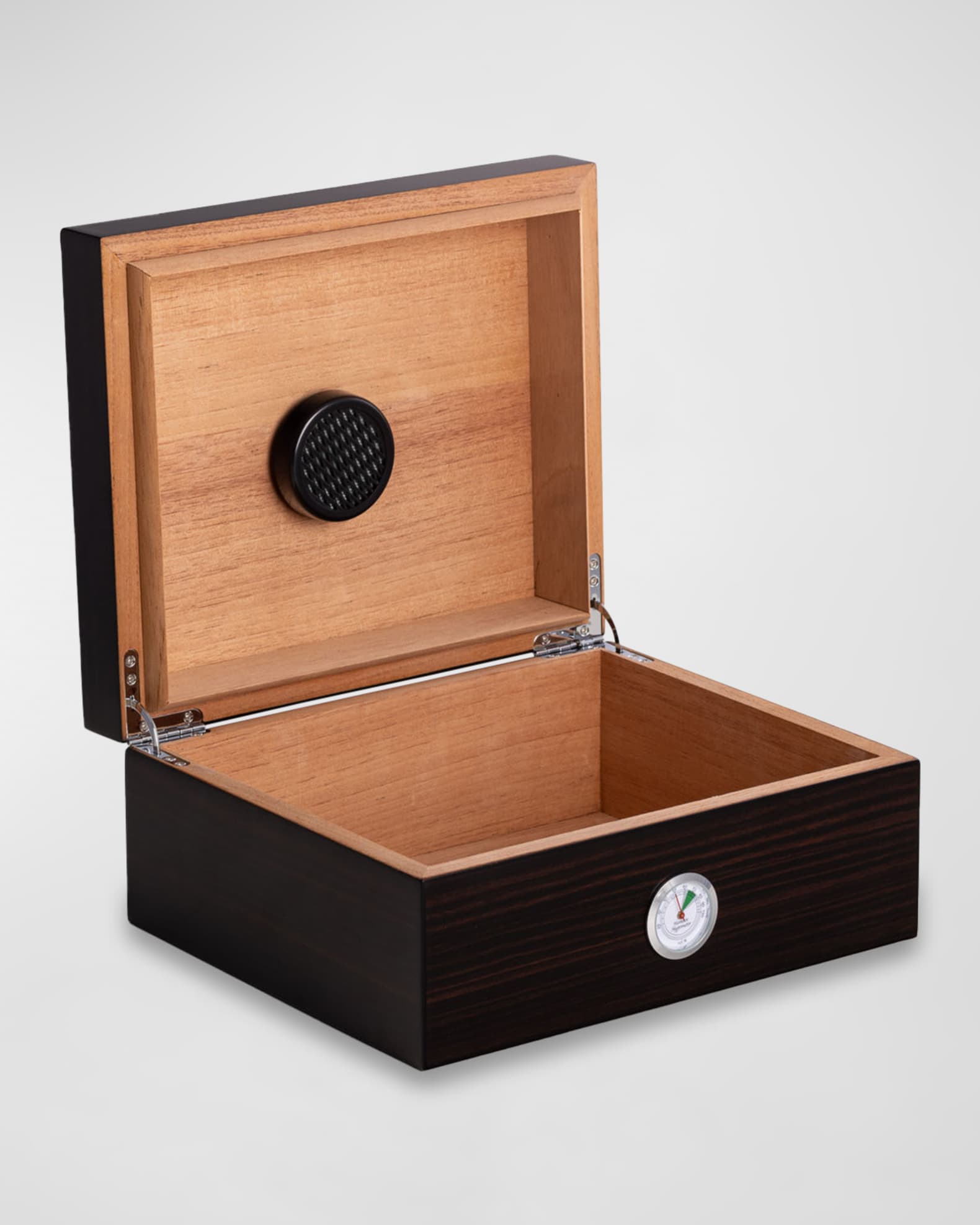 Bey-Berk Unisex 6-Piece Cigar Humidor Set | Neiman Marcus