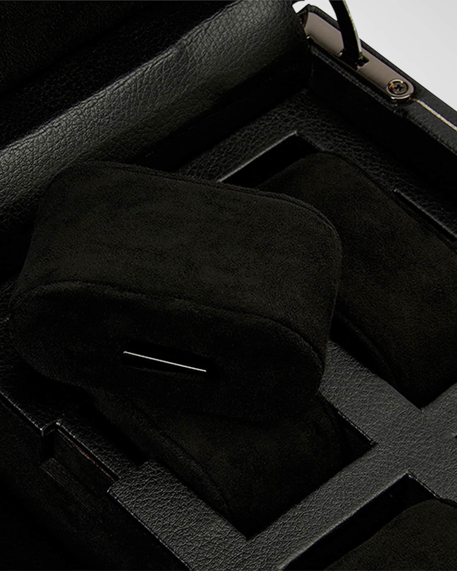 WOLF British Racing 8-Piece Watch Box | Neiman Marcus
