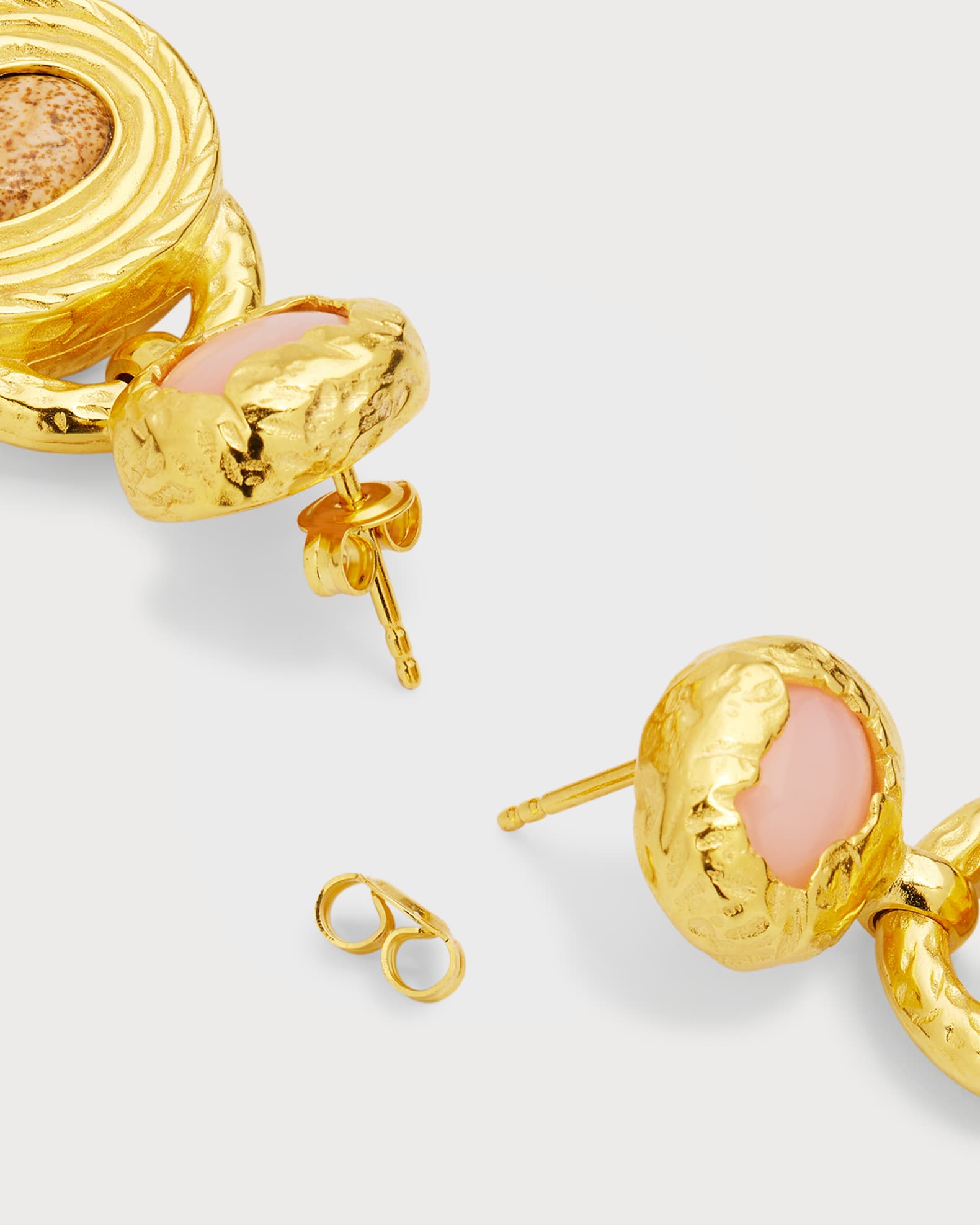 Pamela Love Paloma Drop Earrings | Neiman Marcus