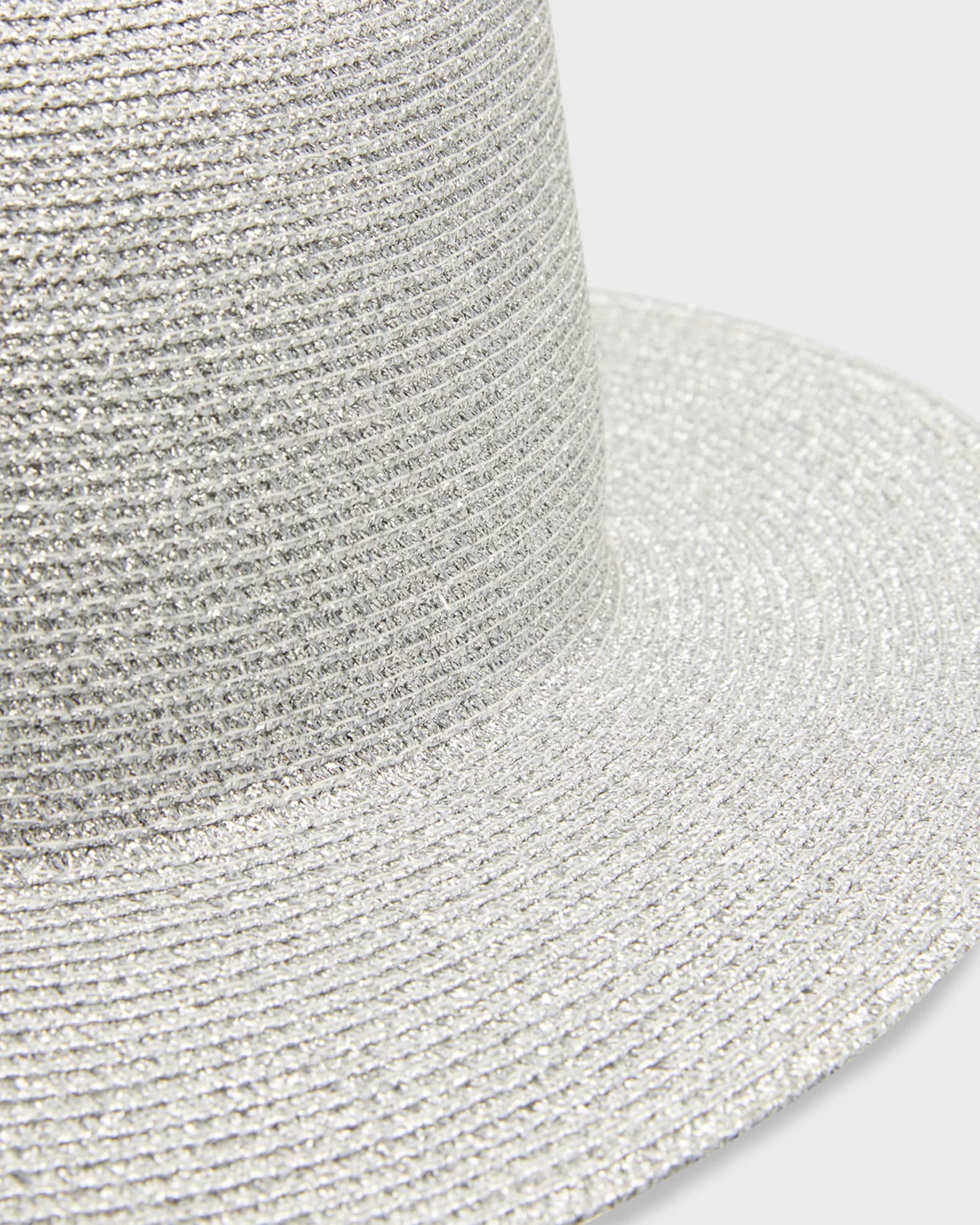 Eugenia Kim Blaine Nylon & Polyester Fedora Hat | Neiman Marcus