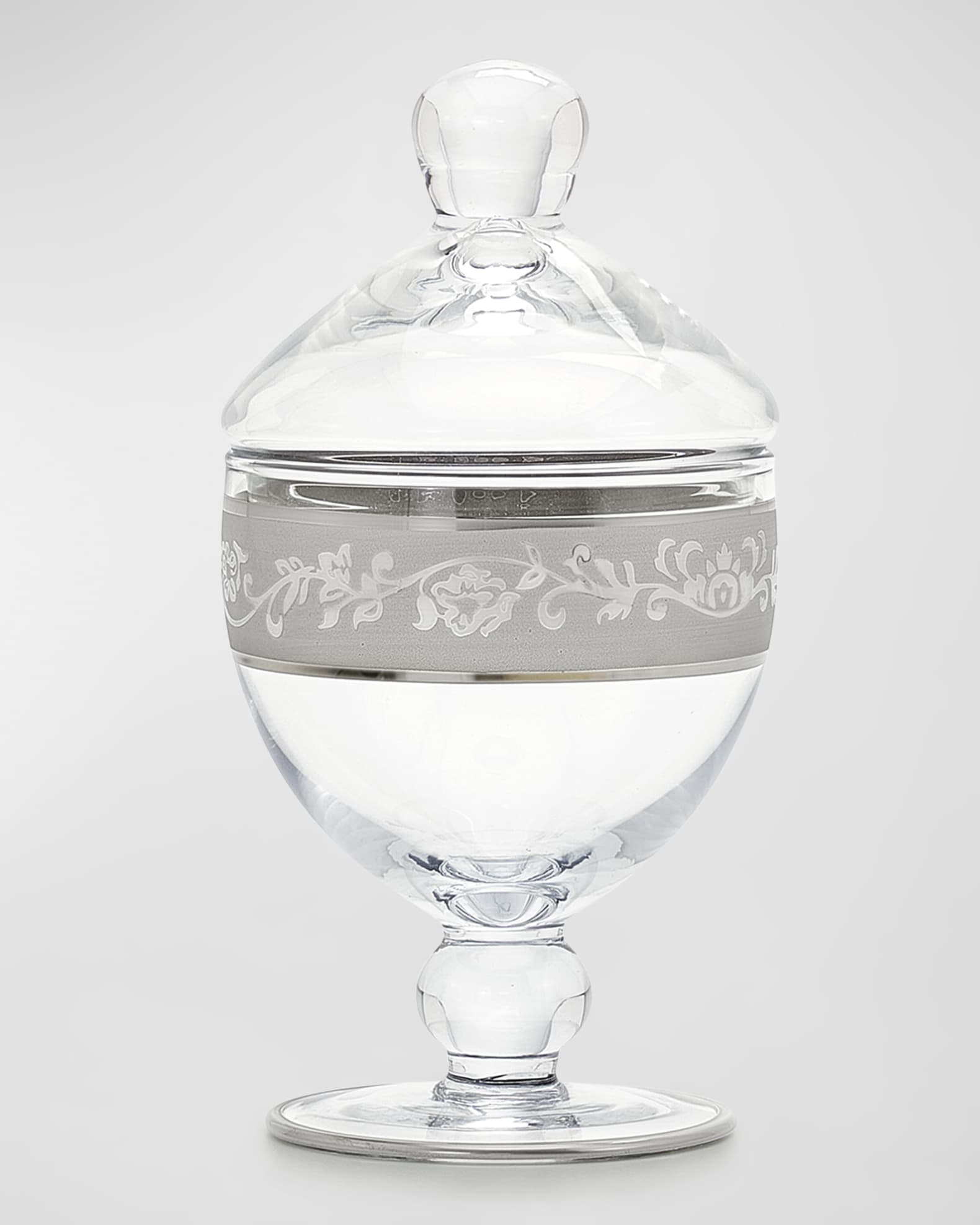 Labrazel Bellino Glass Canister | Neiman Marcus