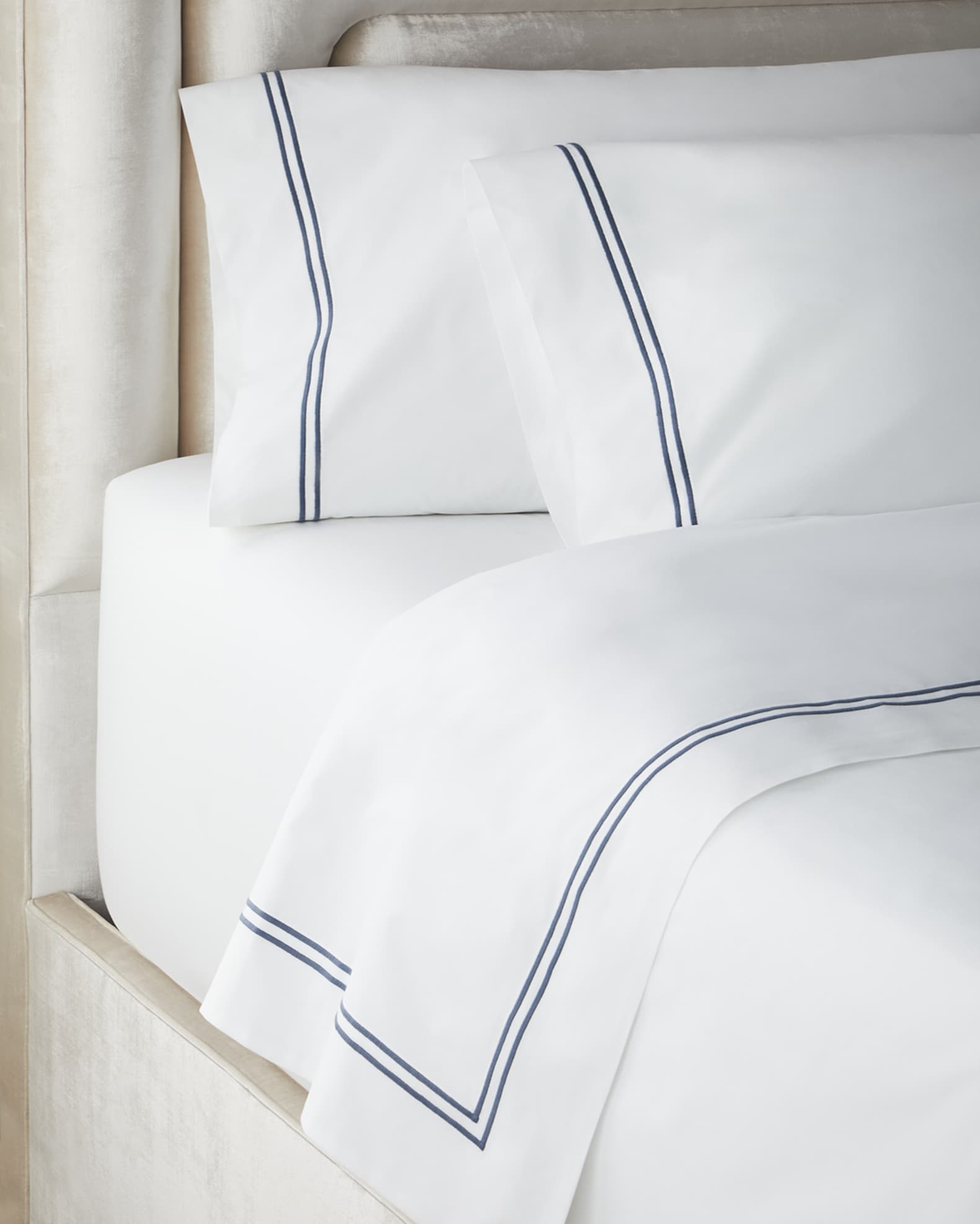 Resort Grand Sheet Collection | Neiman Marcus
