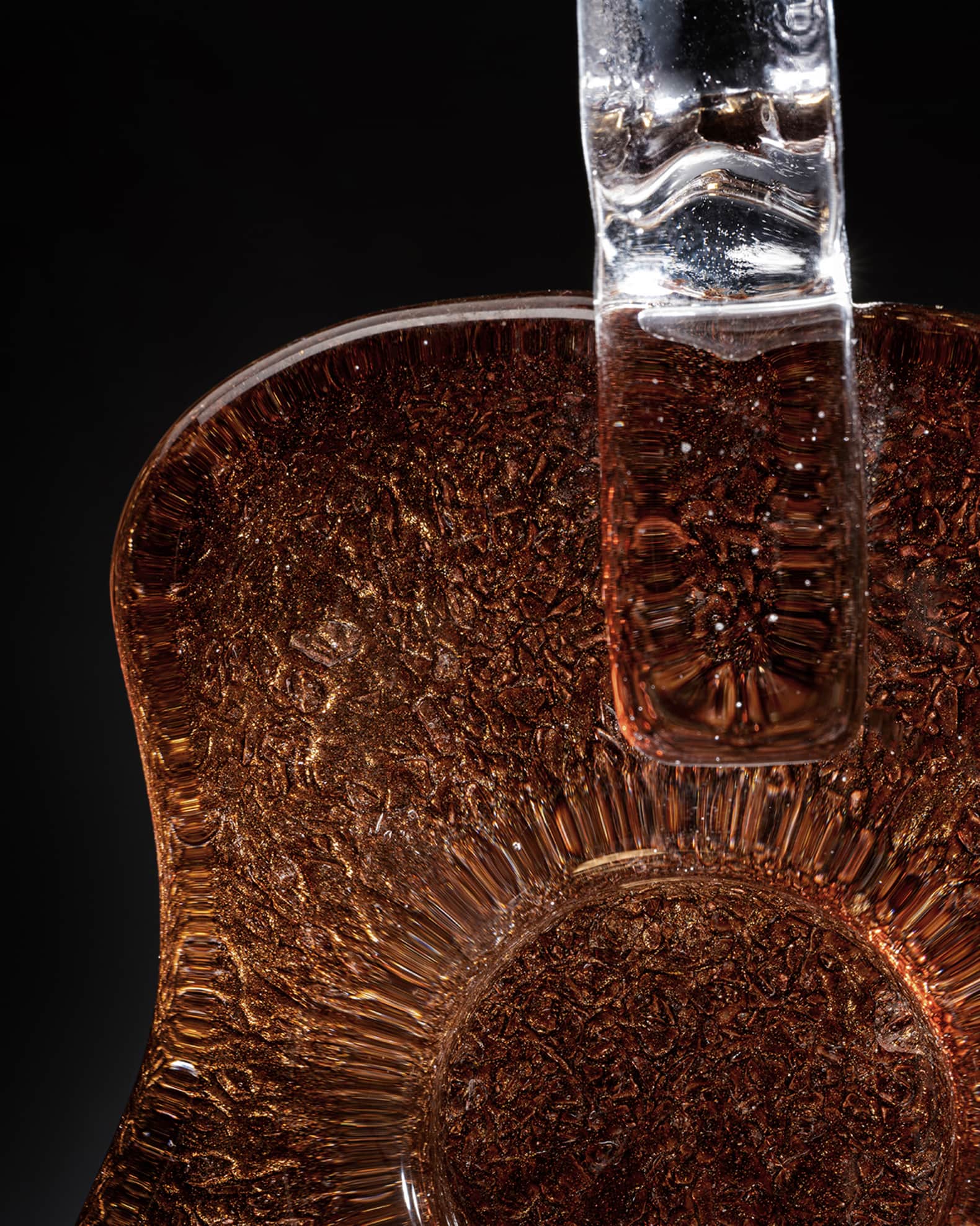 Kosta Boda "Elvis Presley: Graceland" Limited Edition Crystal Guitar by ...