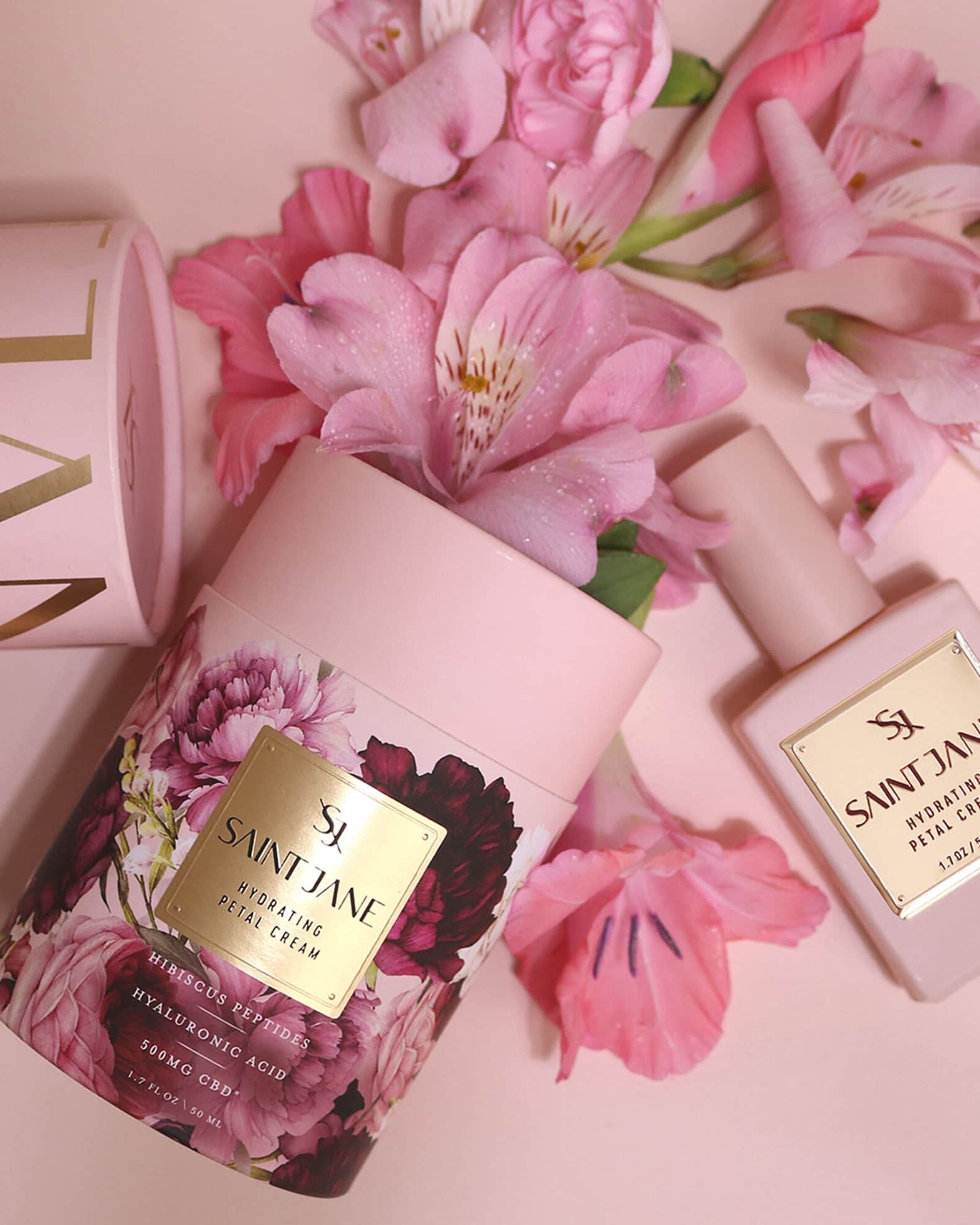 Saint Jane Beauty Hydrating Petal Cream, 1.7 oz. | Neiman Marcus