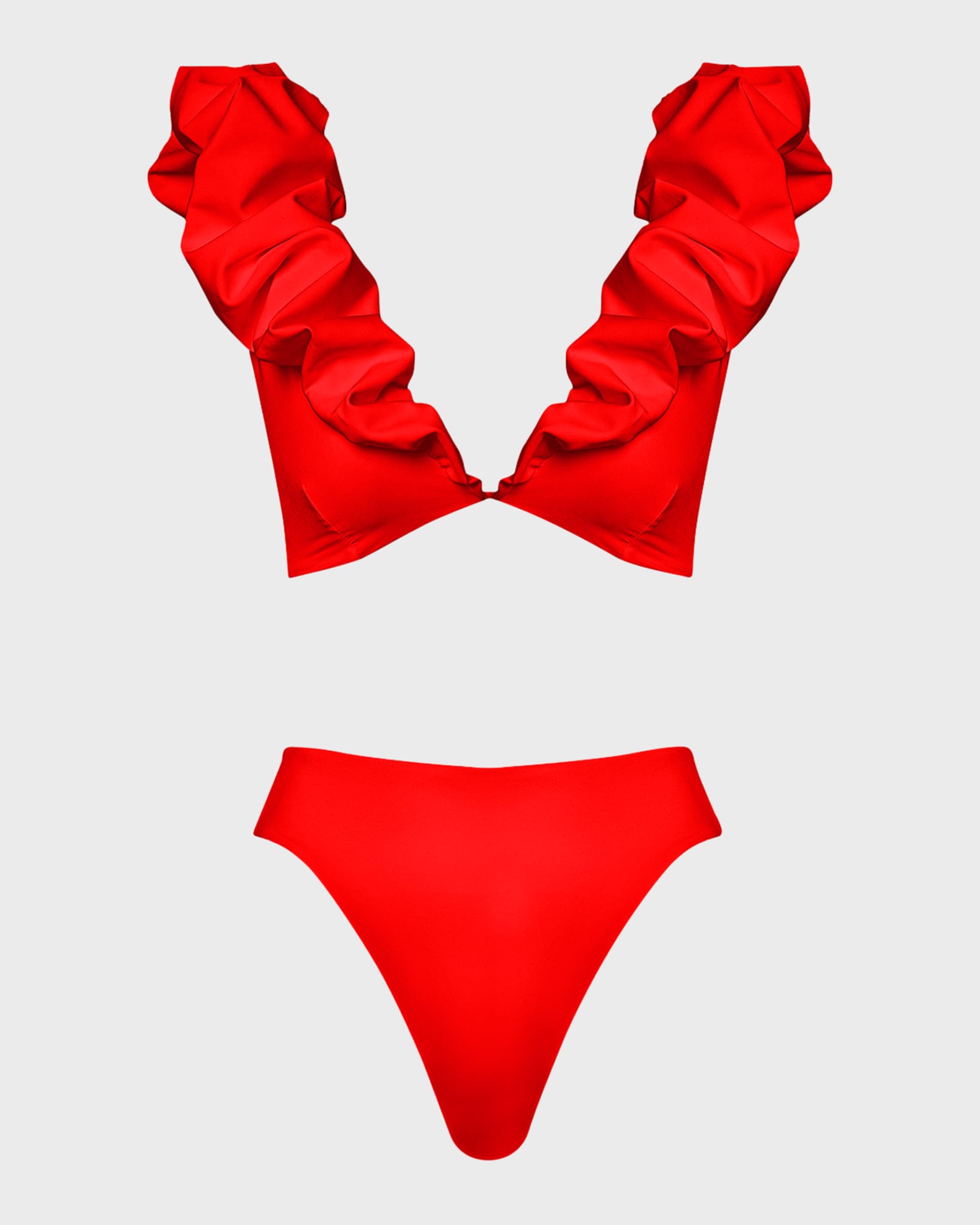 Maygel Coronel Cressa Two Piece Bikini Set Neiman Marcus