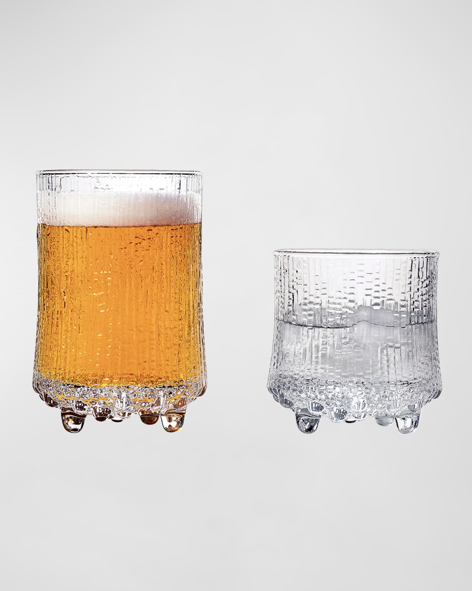 Iittala Ultima Thule 20.25 oz. Beer Glasses, Set of 2 | Neiman Marcus