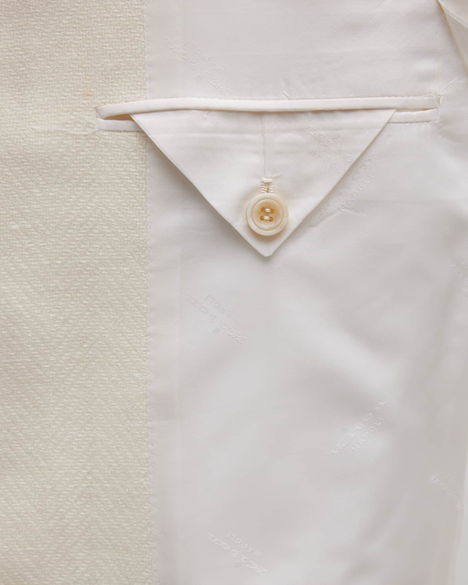 Kiton Men's Chevron Sport Coat | Neiman Marcus