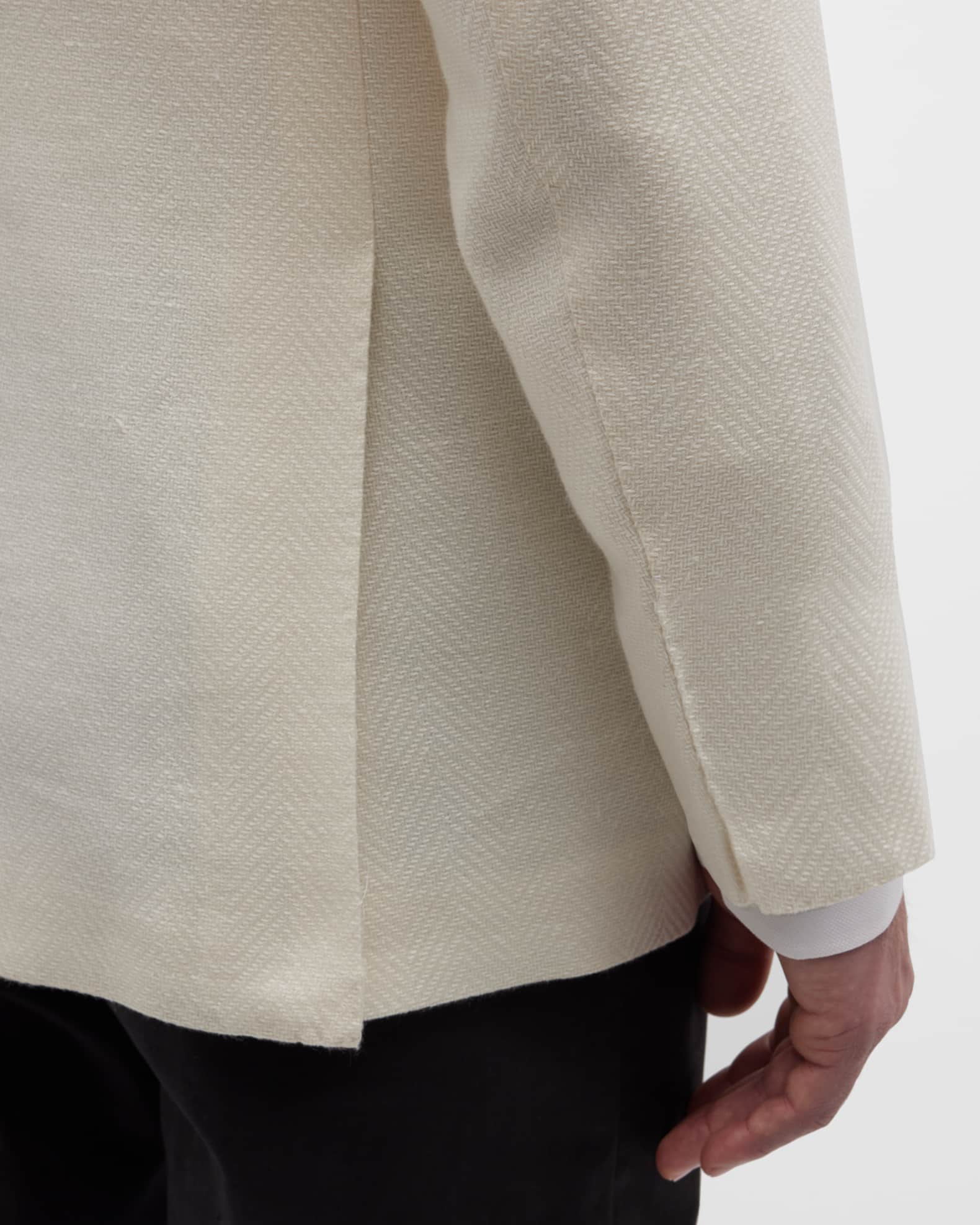 Kiton Men's Chevron Sport Coat | Neiman Marcus