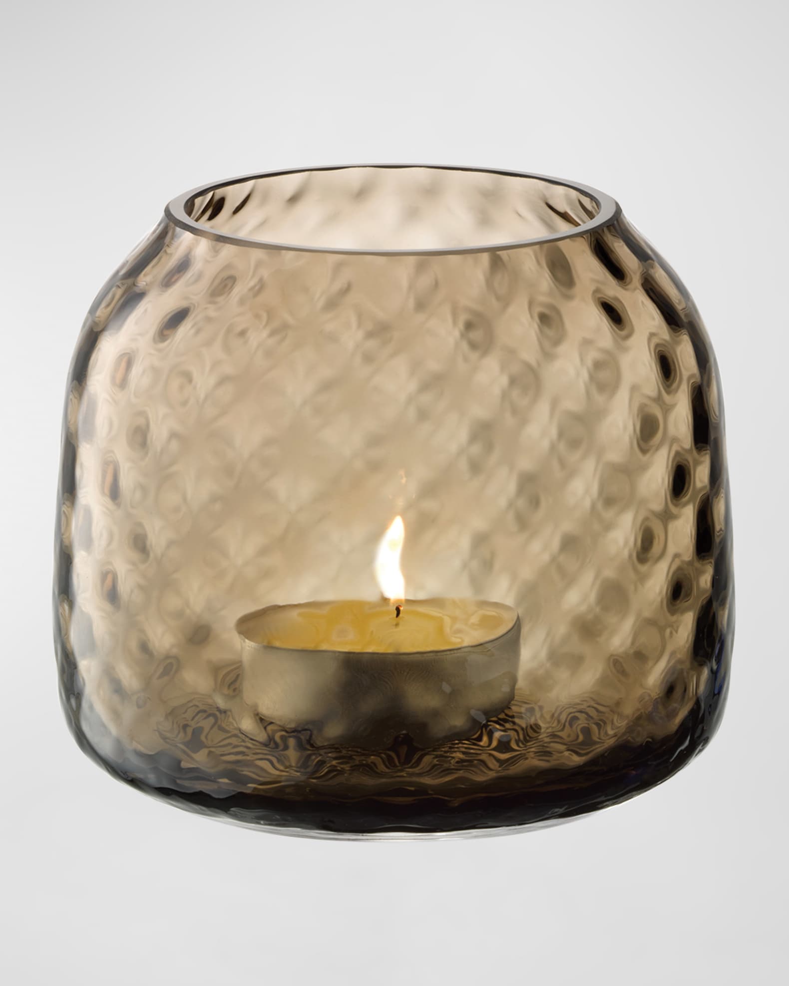LSA Dapple Tea Light Vase | Neiman Marcus