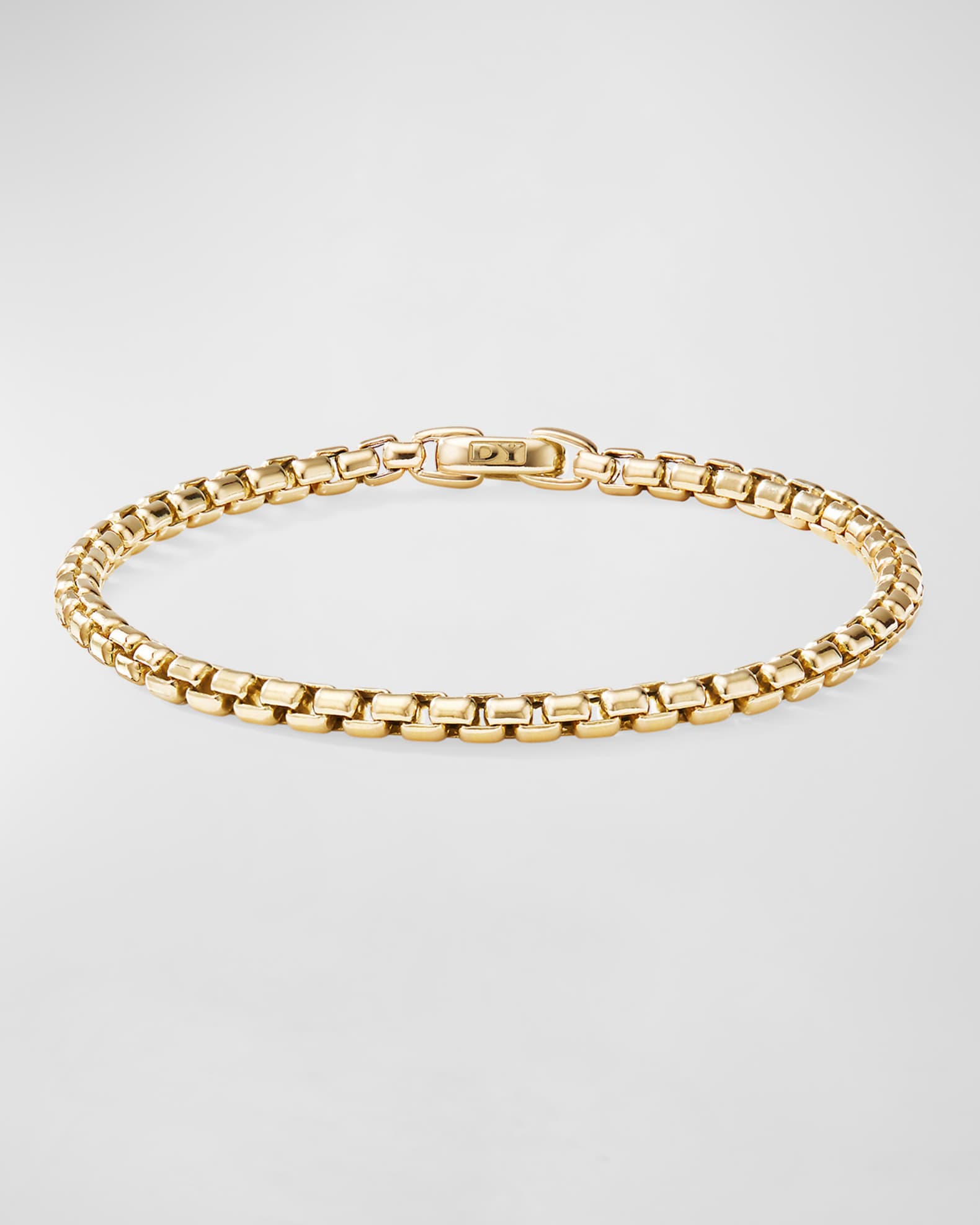 Bel Aire Chain Bracelets in 18K Gold | Neiman Marcus