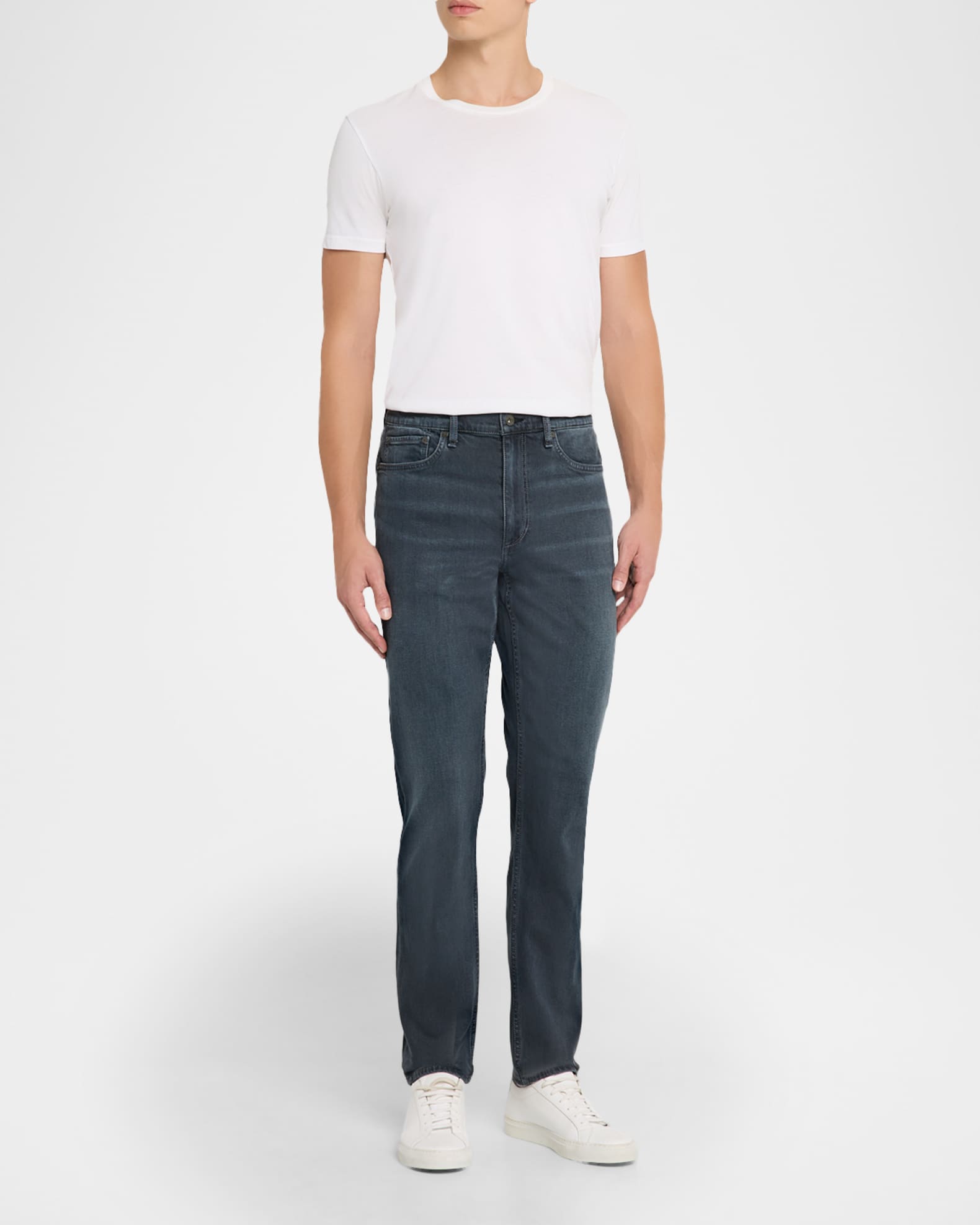 Rag & Bone Men's Fit 2 Authentic Stretch Jeans | Neiman Marcus