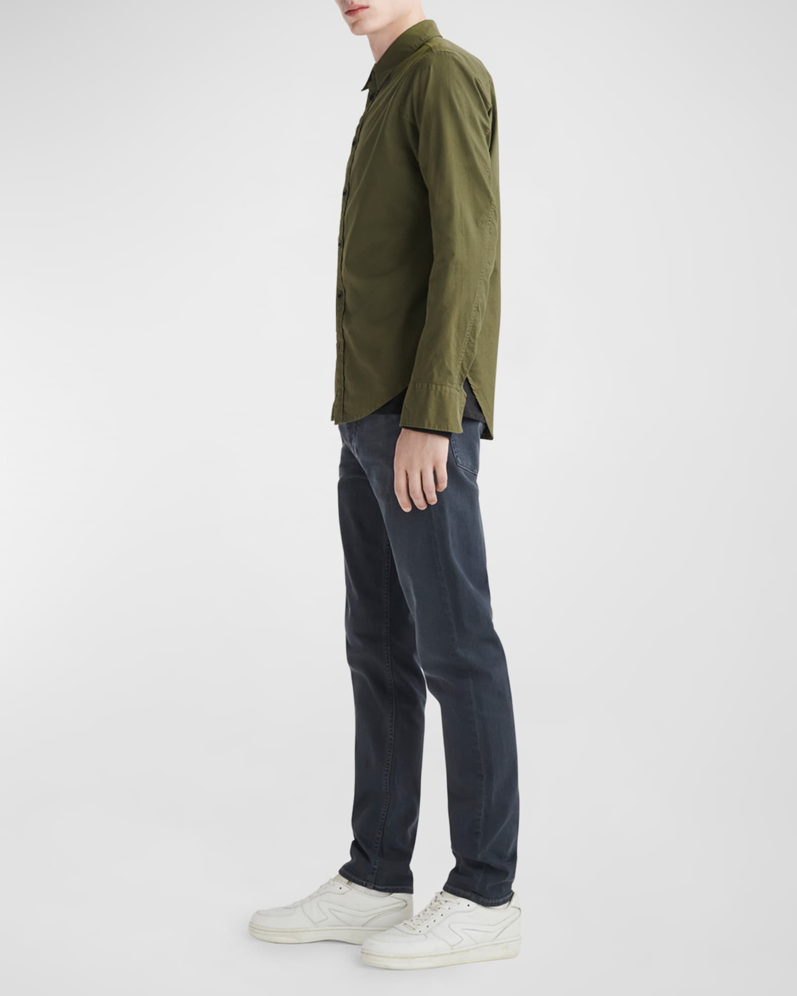 Rag & Bone Men's Fit 2 Authentic Stretch Jeans | Neiman Marcus