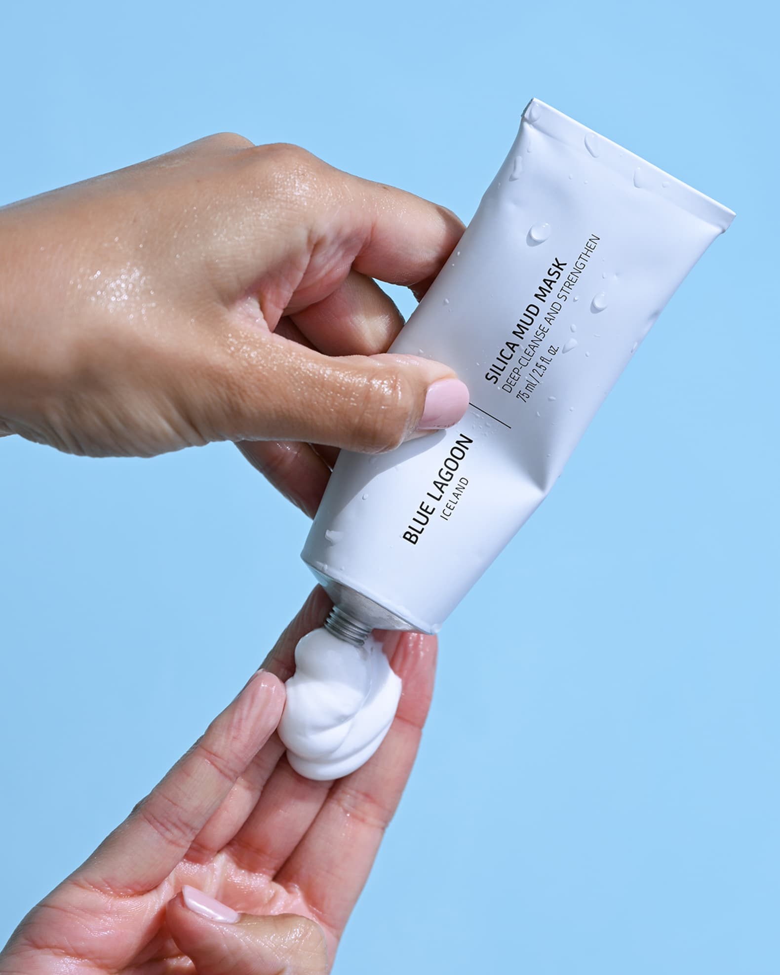 Silica Mud Mask | Neiman Marcus