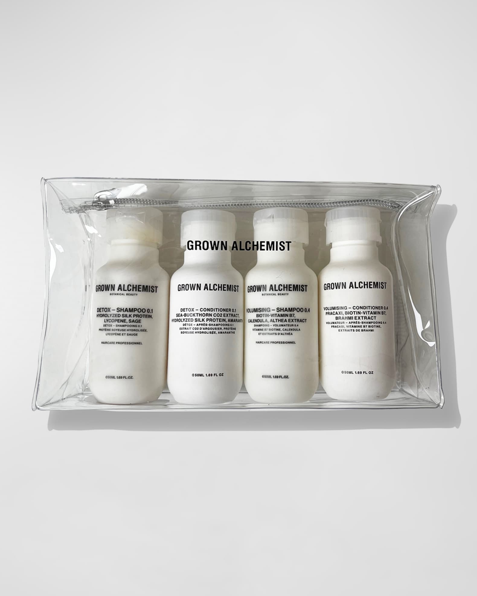 Grown Alchemist Haircare Travel Kit, Yours with any $125 Grown ...