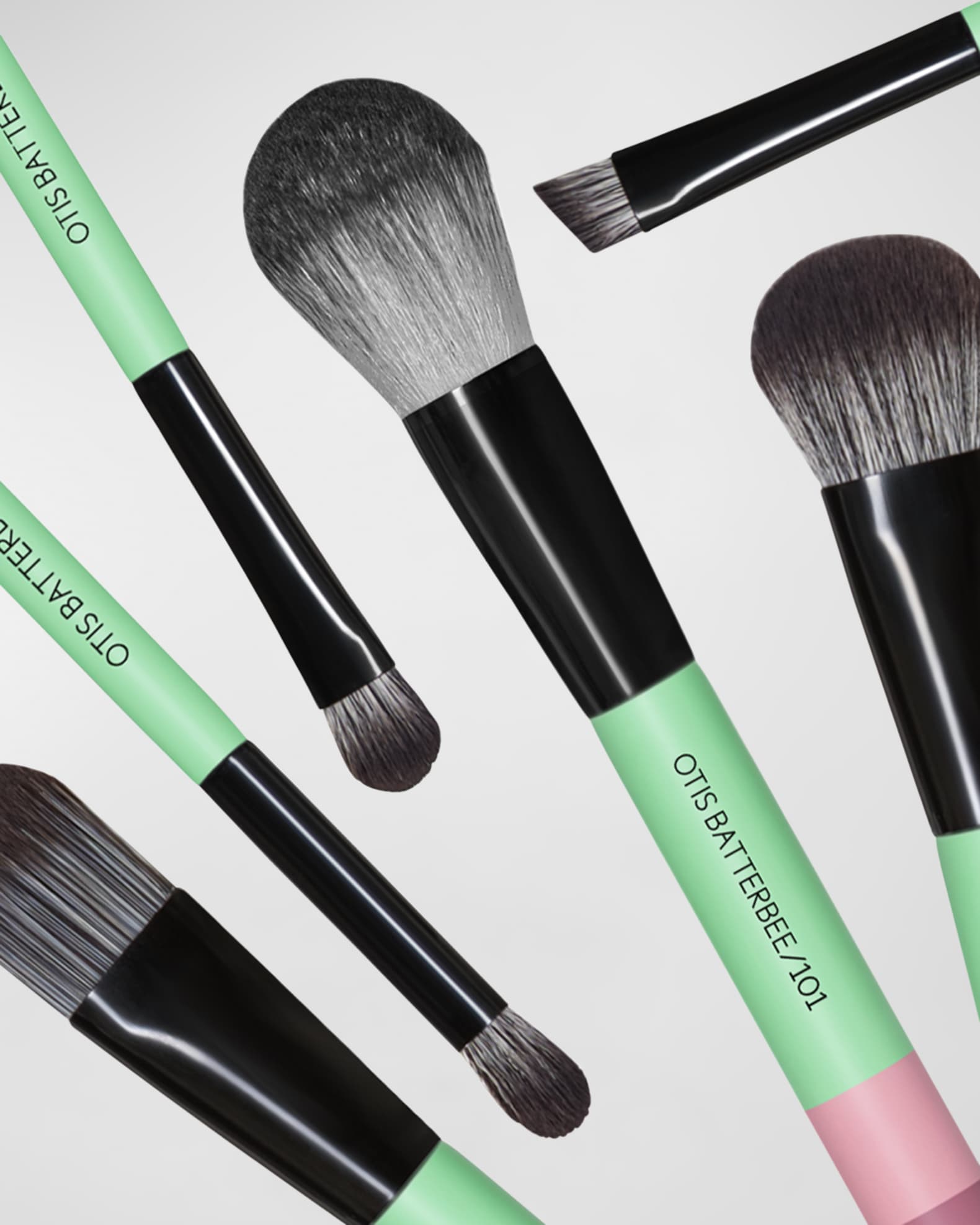 Otis Batterbee The Total Face Brush Set | Neiman Marcus