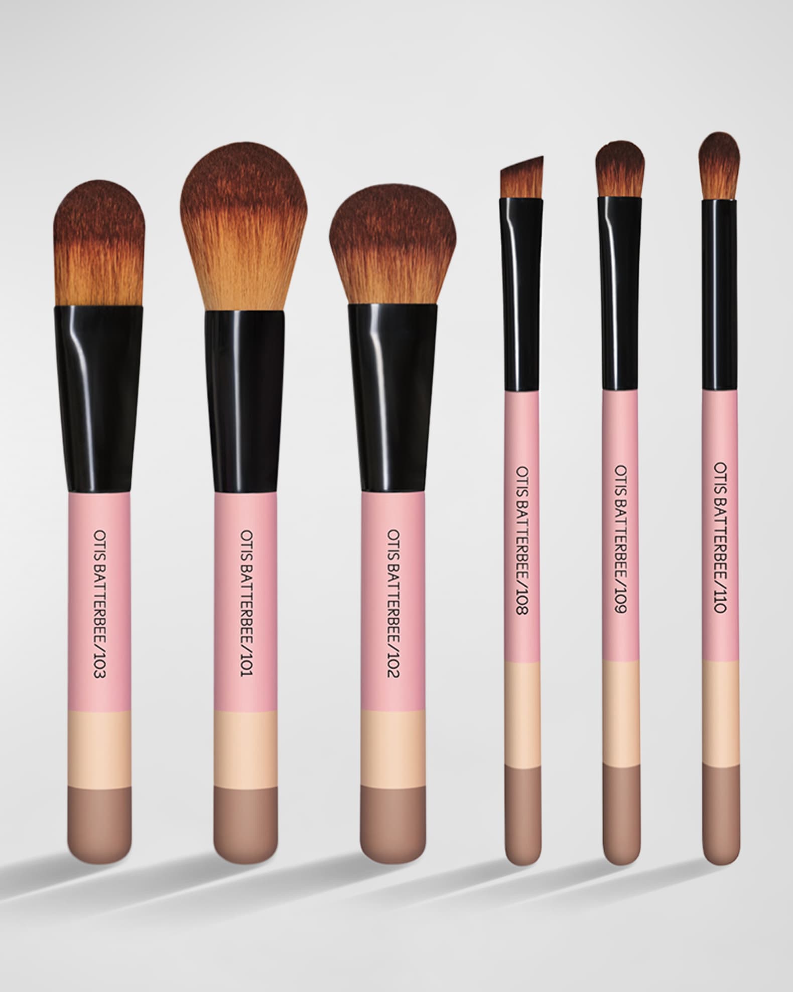 Otis Batterbee The Total Face Brush Set | Neiman Marcus