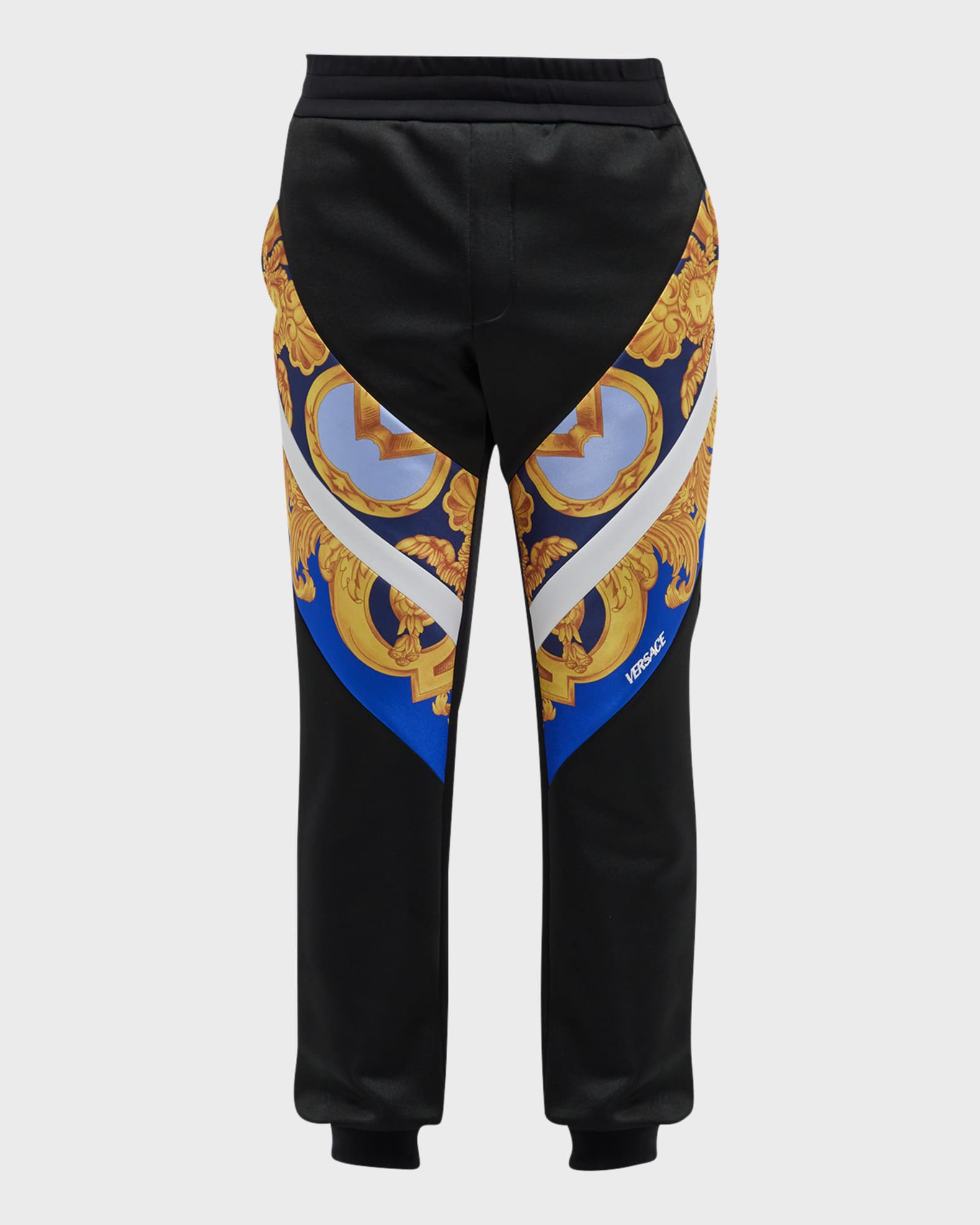 Versace Men's Barocco 660 Track Pants | Neiman Marcus