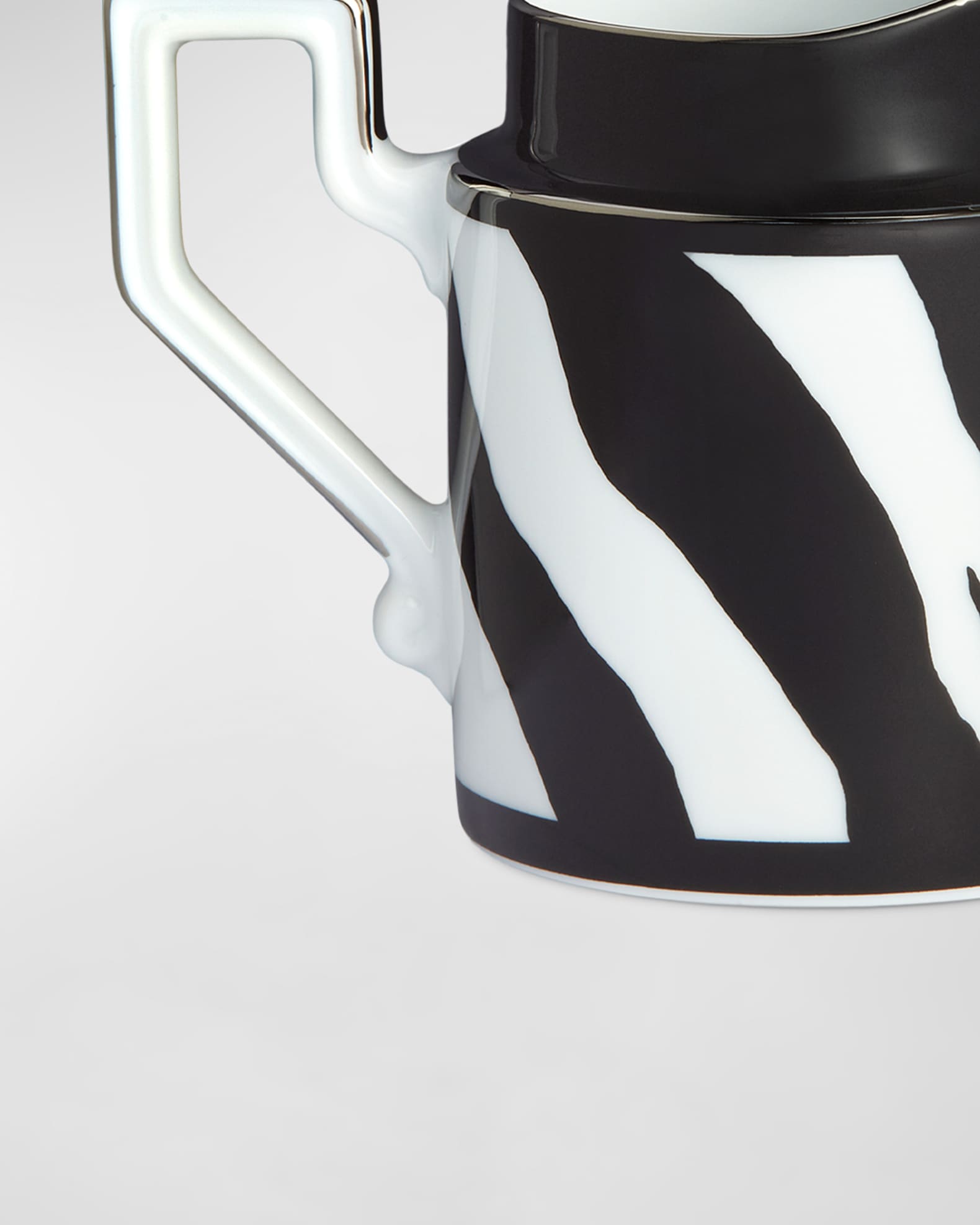 Dolce&Gabbana Casa Zebra Milk and Creamer Jug | Neiman Marcus