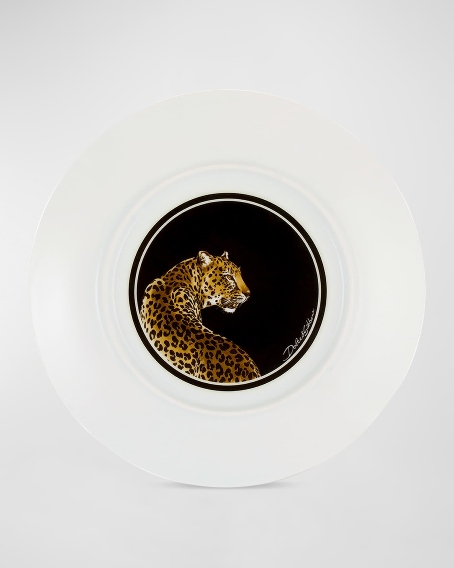 Leopard Dinnerware Collection | Neiman Marcus