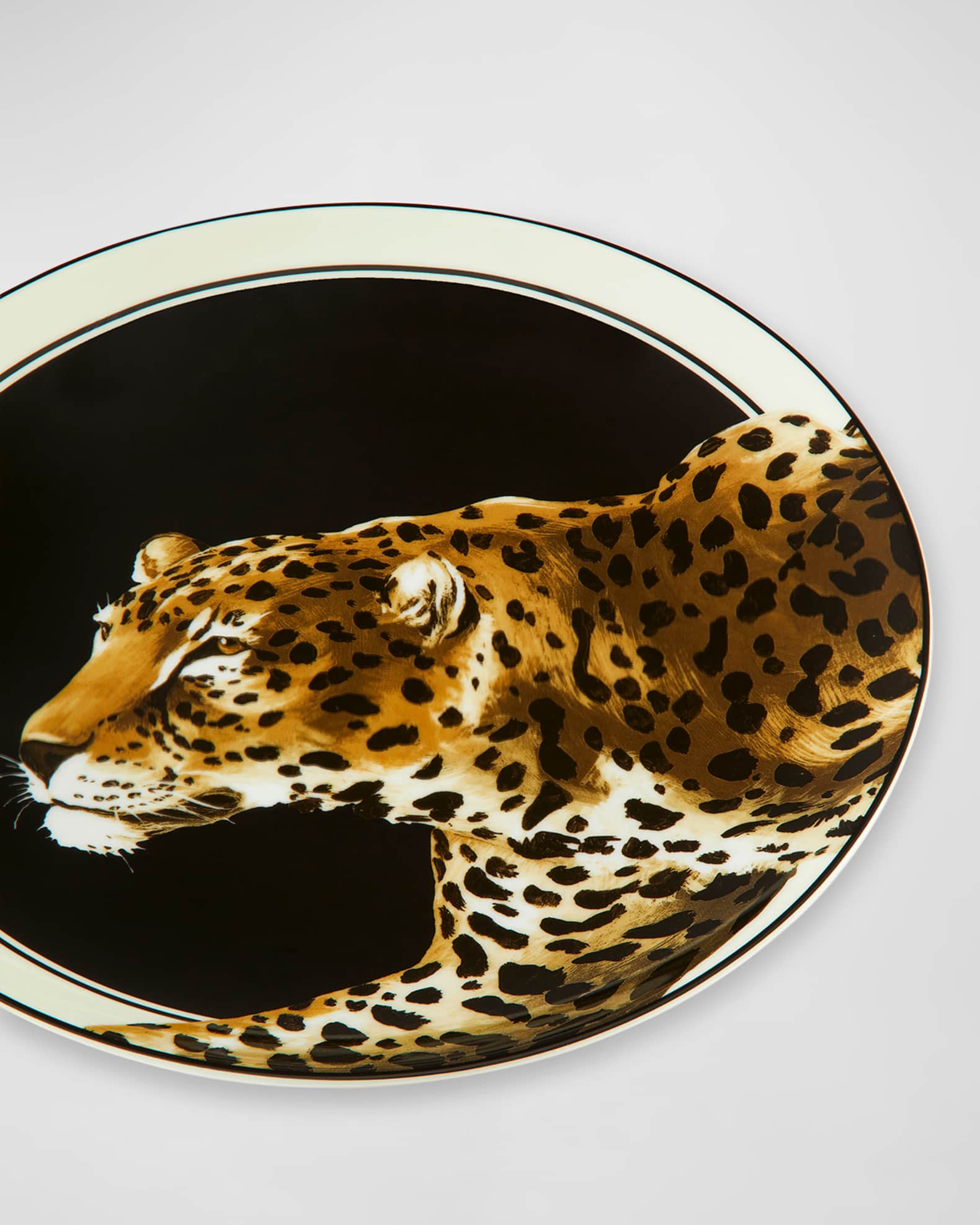 Leopard Dinnerware Collection | Neiman Marcus
