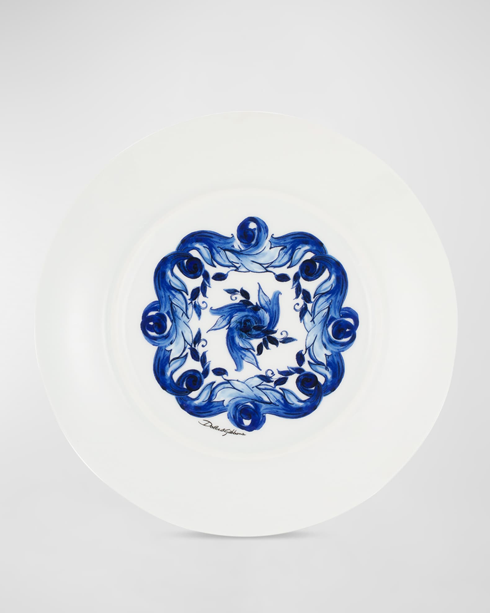 Blu Mediterranean Dinnerware Collection | Neiman Marcus
