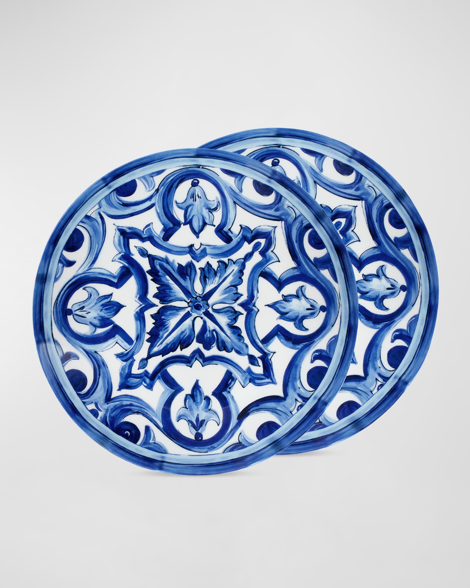 Blu Mediterranean Dinnerware Collection | Neiman Marcus