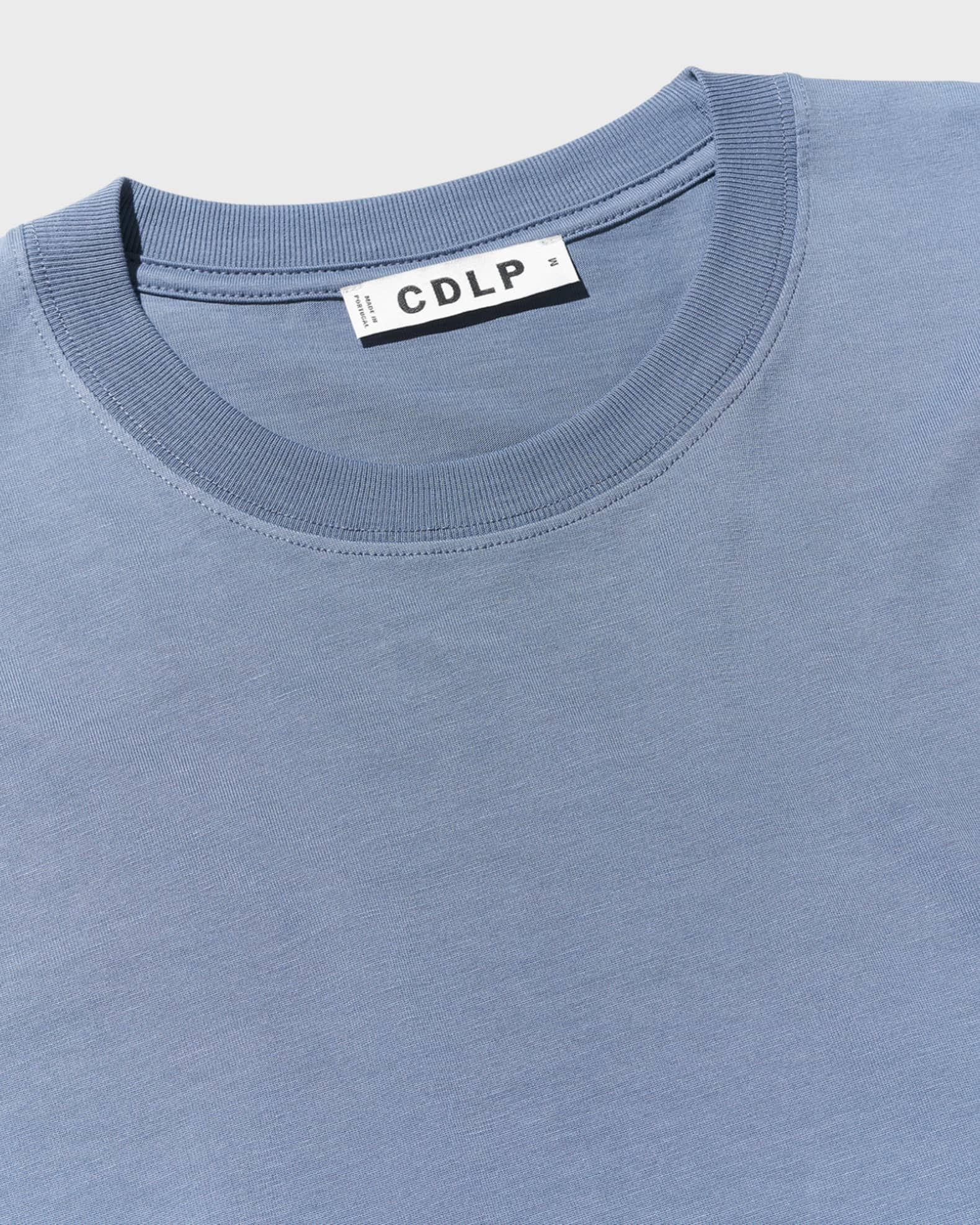Men's Midweight Lyocell-Cotton T-Shirt | Neiman Marcus