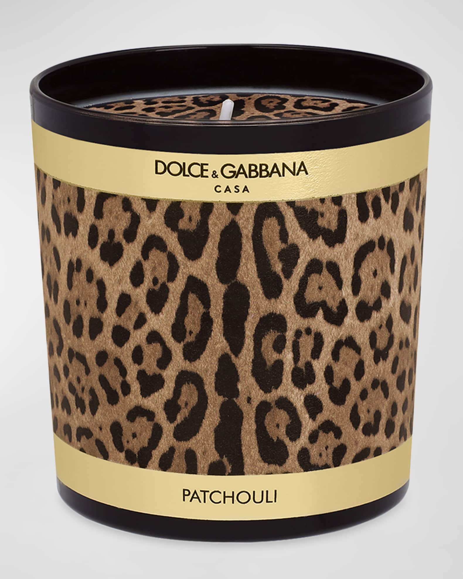Dolce&Gabbana Casa Leopard Scented Candle, 8.8 oz. | Neiman Marcus