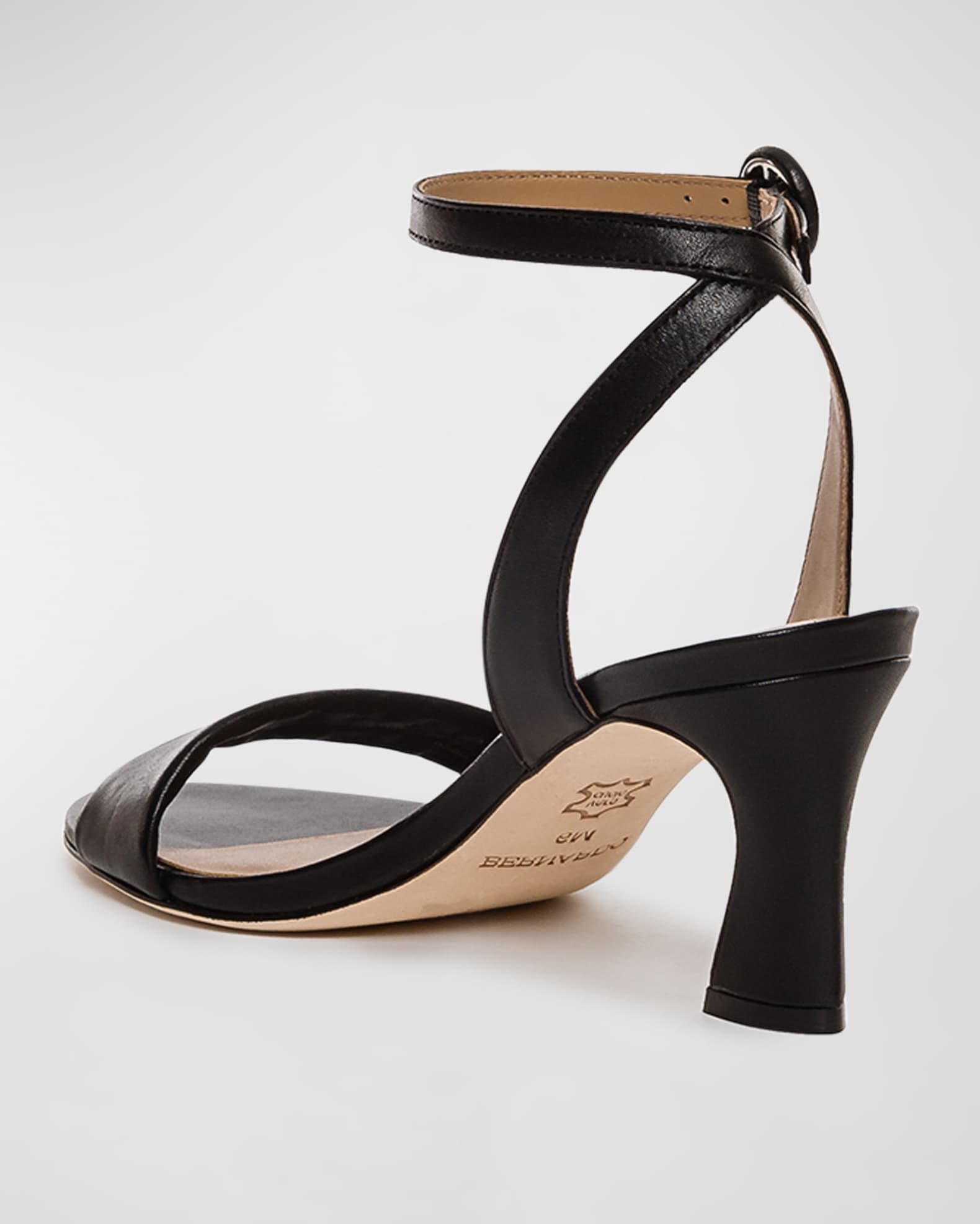 Bernardo Nora Ankle-Strap Sandals | Neiman Marcus