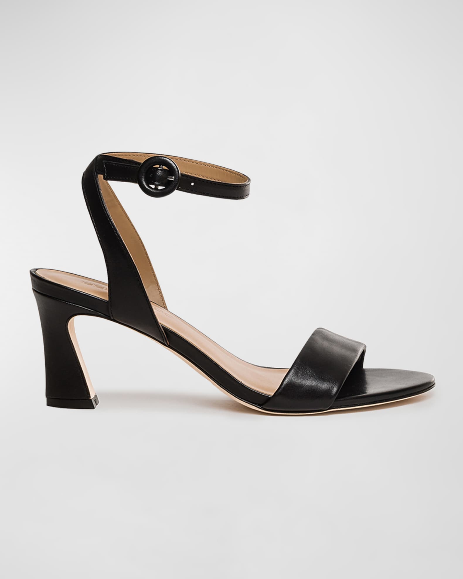 Bernardo Nora Ankle-Strap Sandals | Neiman Marcus