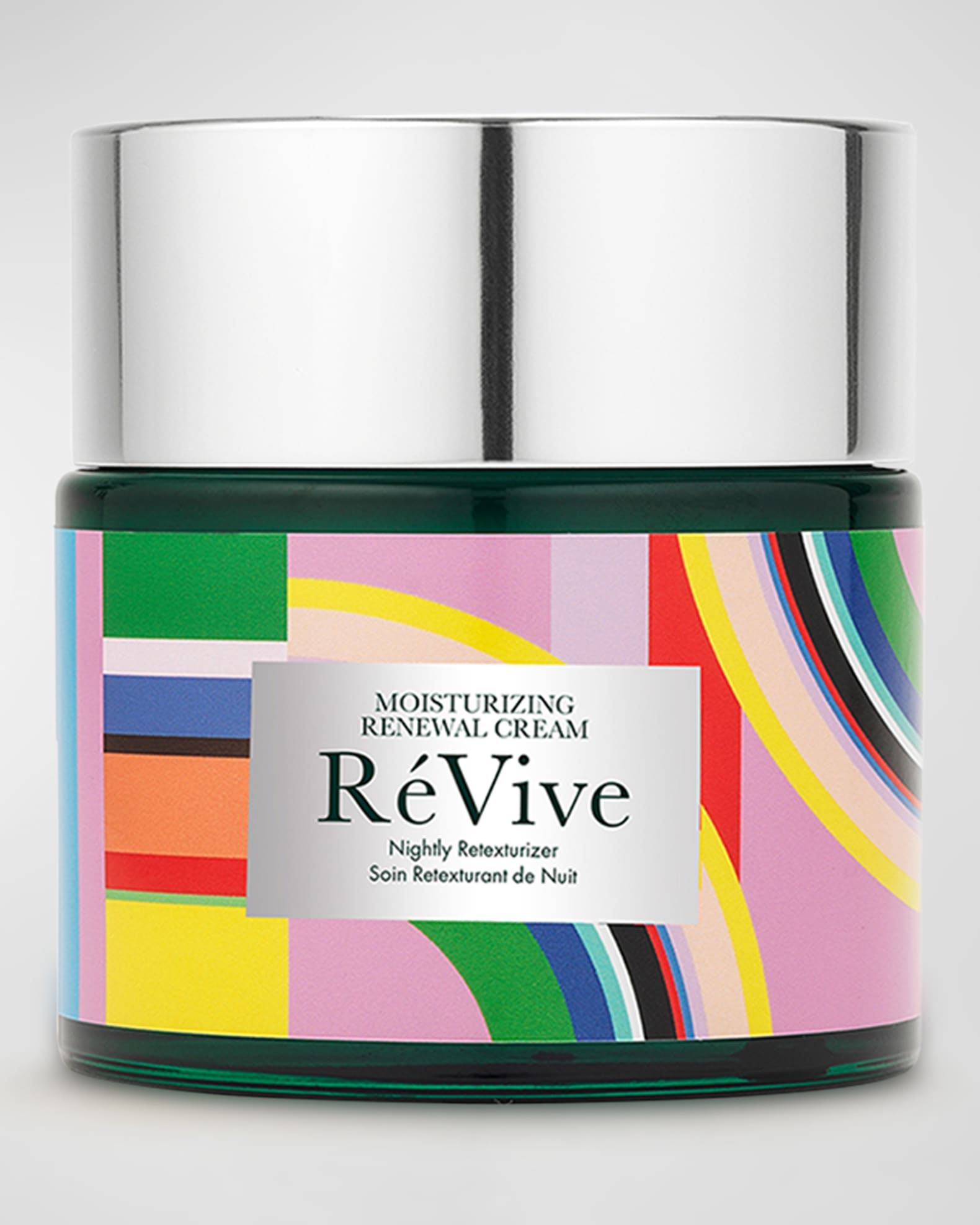 ReVive x Amber Vittoria 2.5 oz. Moisturizing Renewal Cream - Limited Edition 2022 Art Jar ...