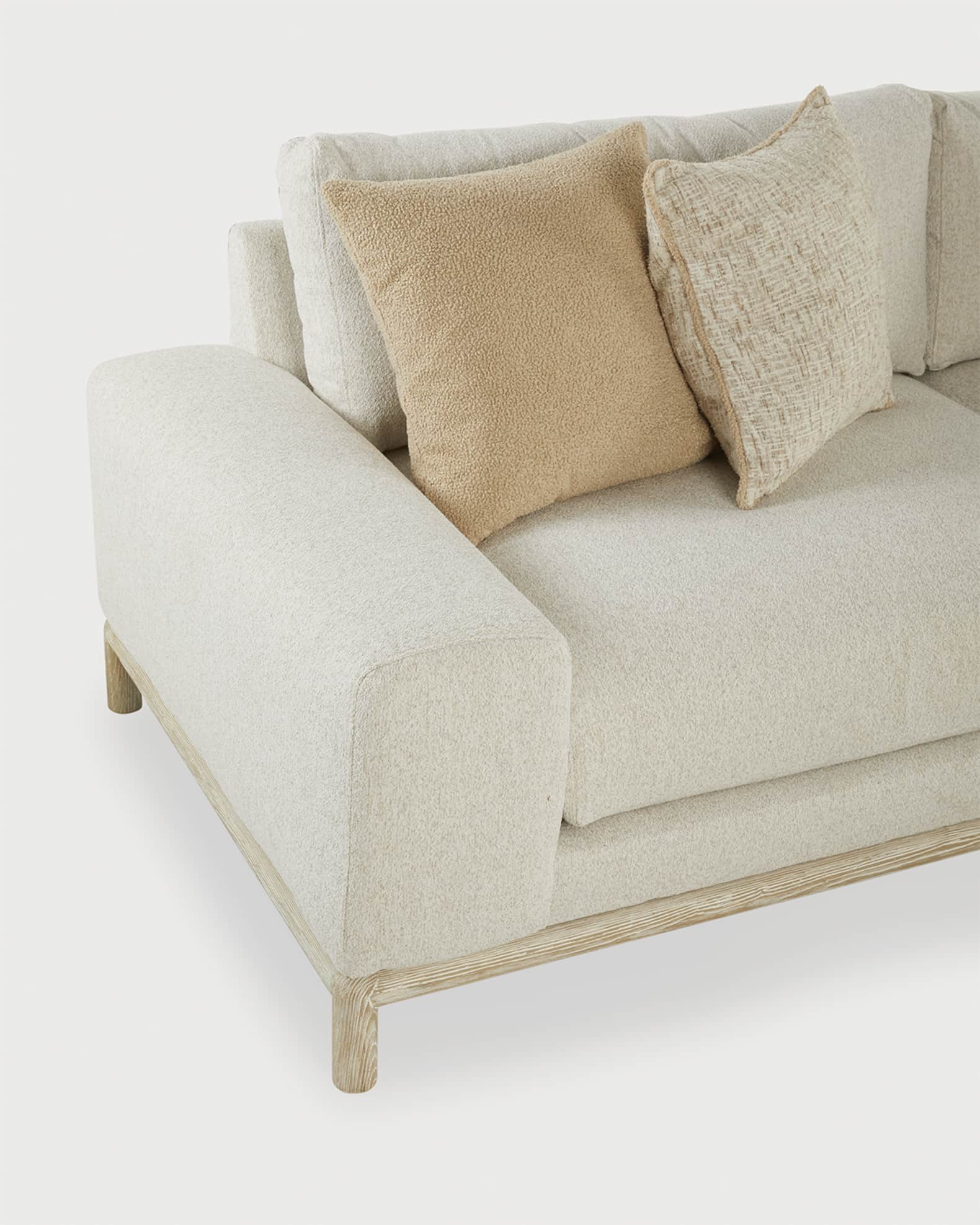Bernhardt Hadley Sofa, 94" | Neiman Marcus